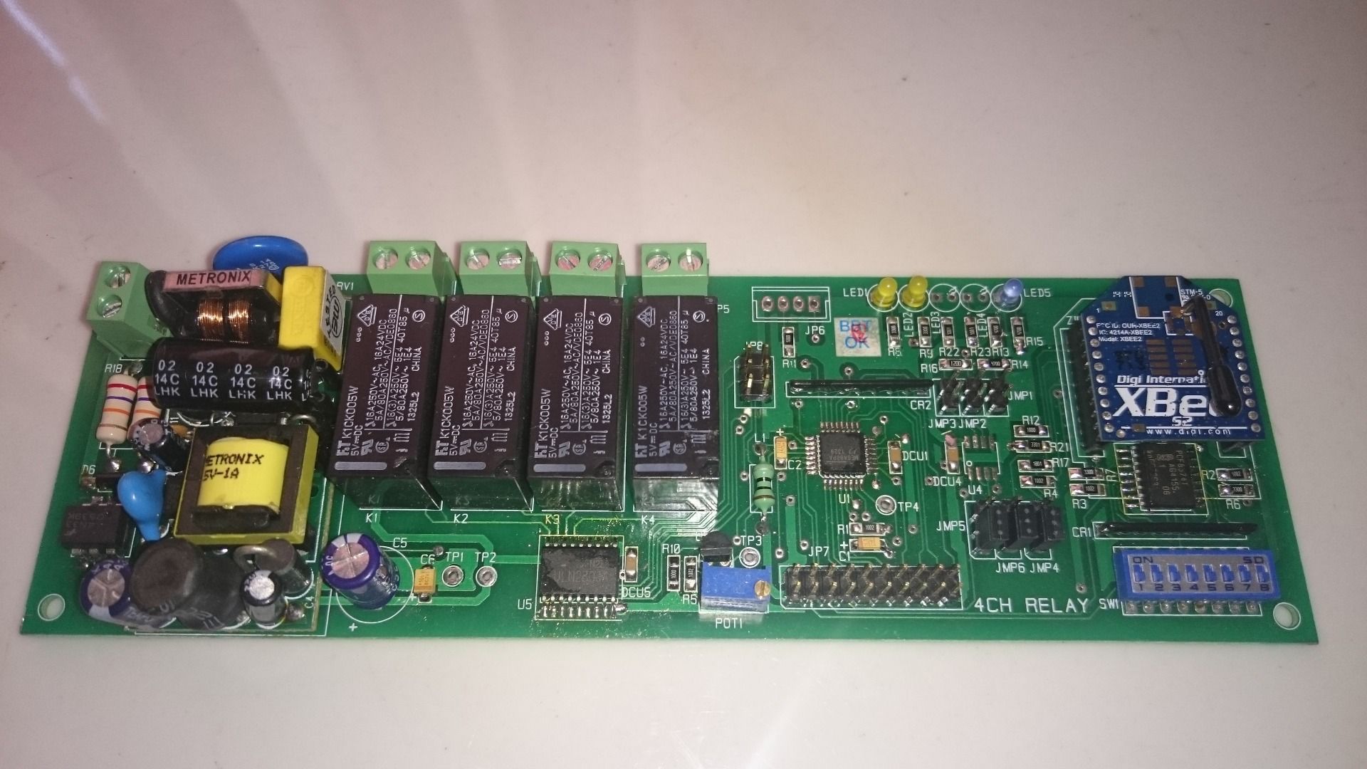 Raspberry Pi Voice Recoginition Home Automation : 5 Steps - Instructables