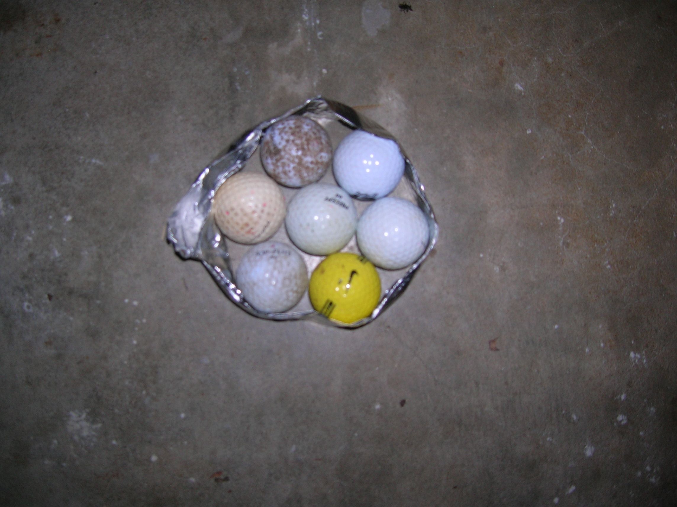 Golf Ball Tree : 5 Steps - Instructables