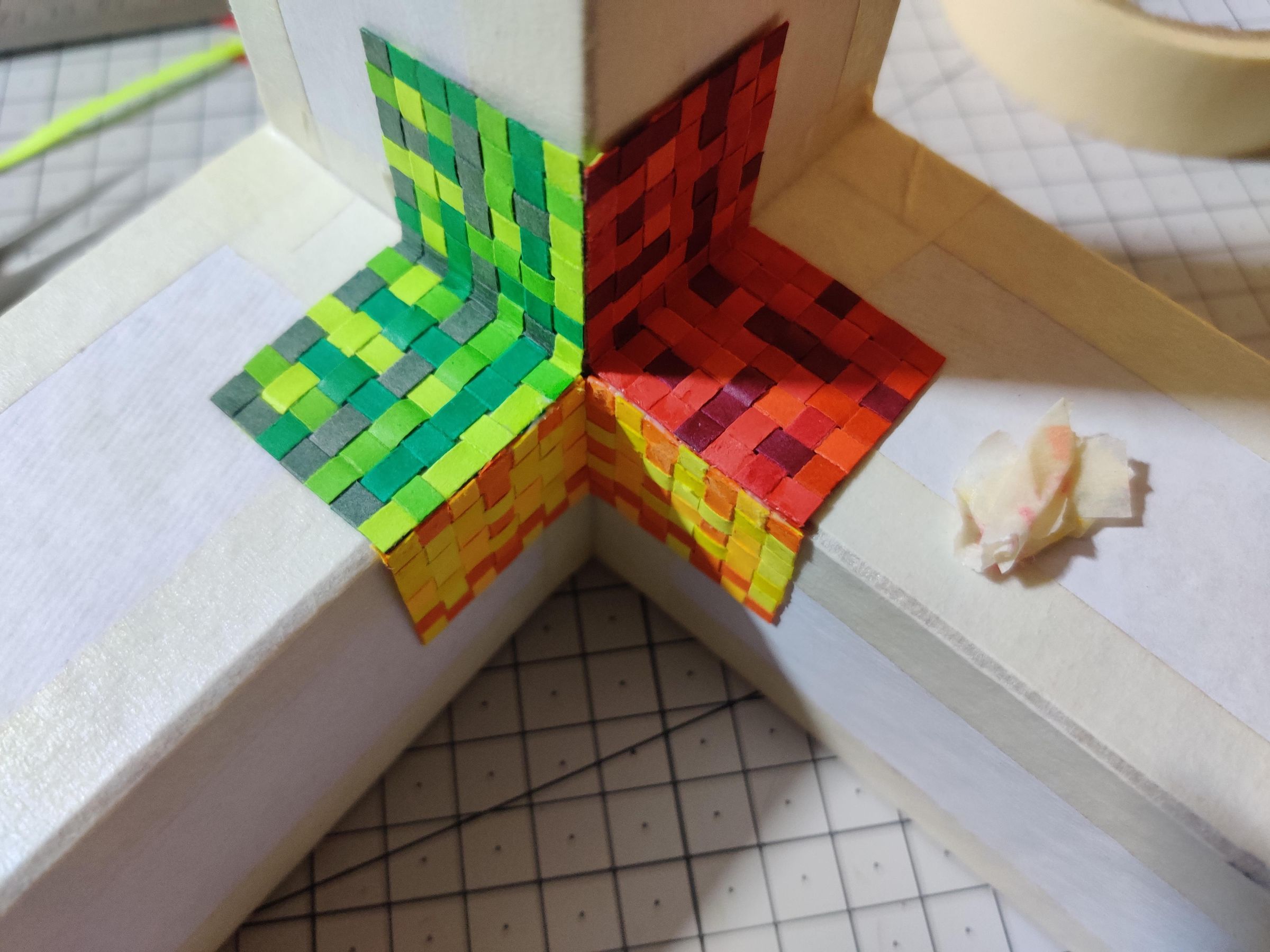 COLOUR IN MOTION : 5 Steps (with Pictures) - Instructables