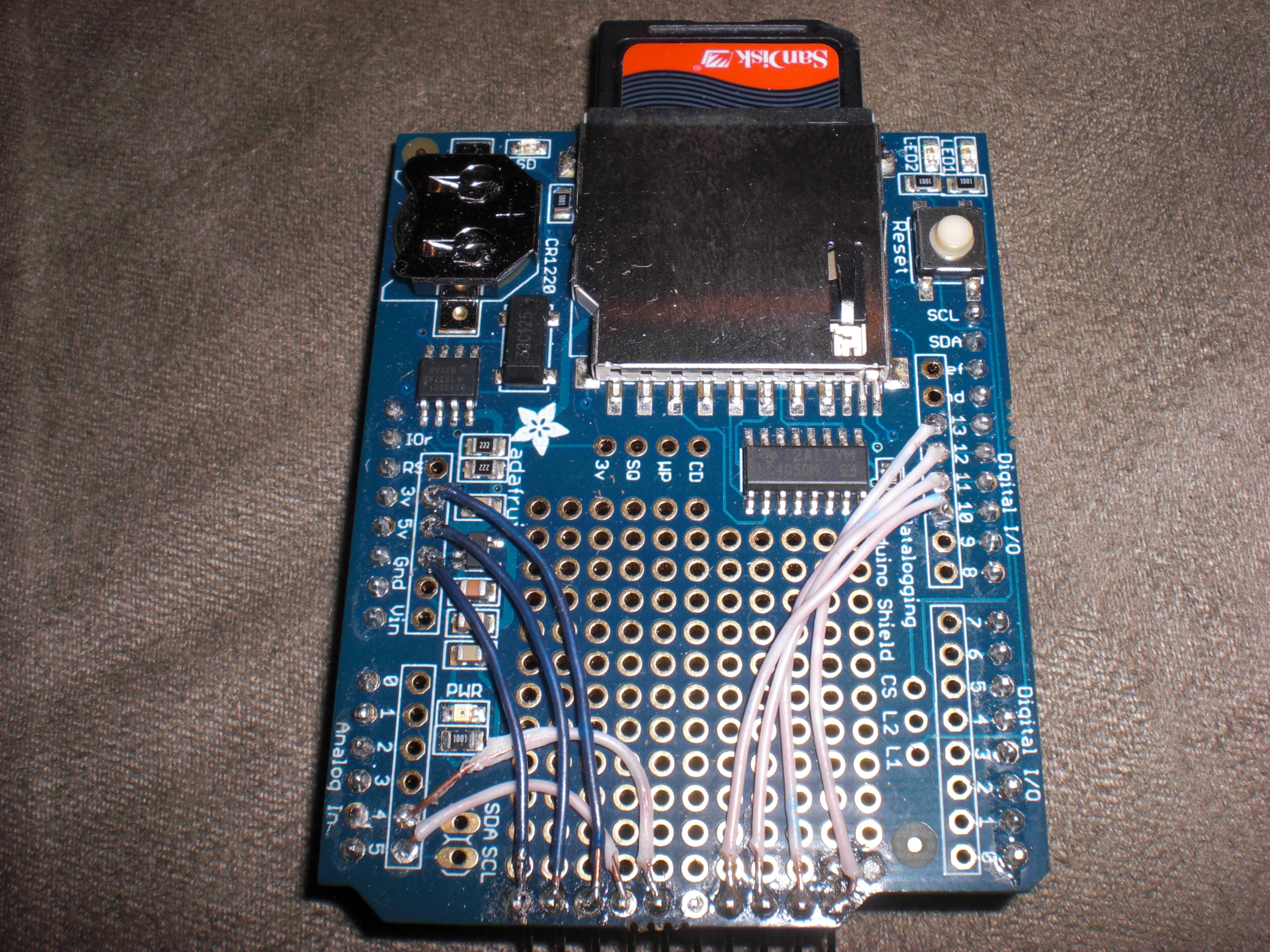 Data Logger Project : 5 Steps - Instructables