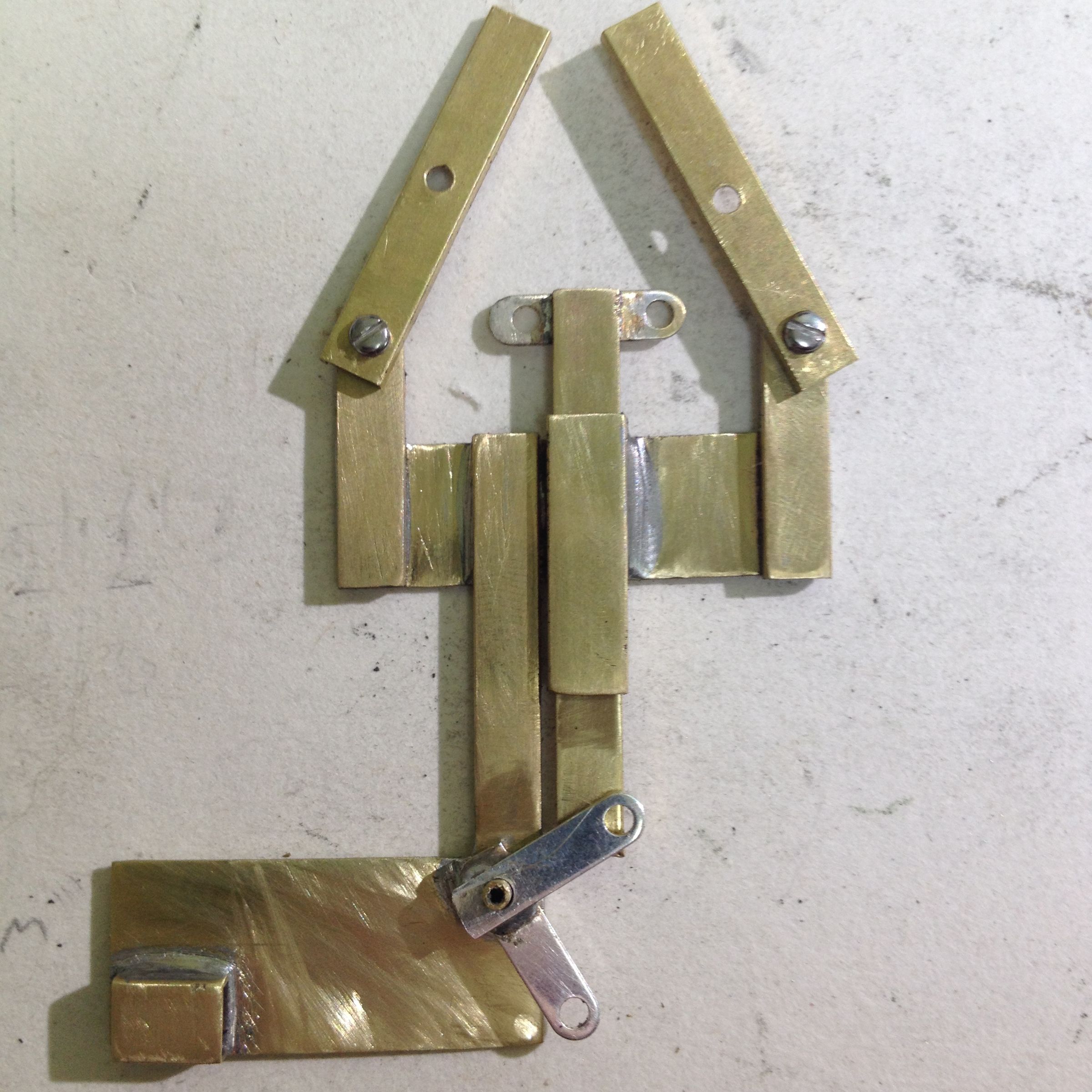 Mechanical Claw Ring : 11 Steps (with Pictures) - Instructables