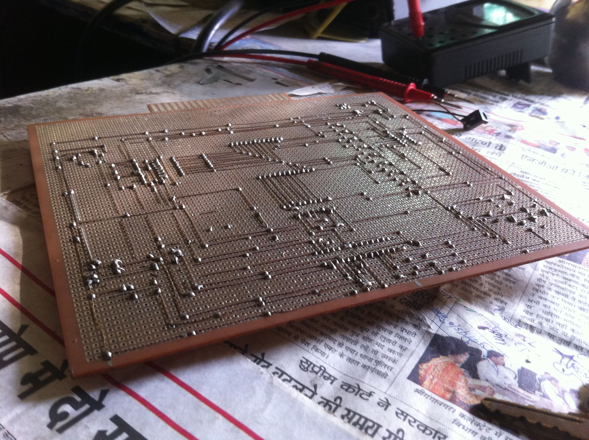 Handheld Gameboy - Using Arduino (with Snake Game) (with Pictures ...