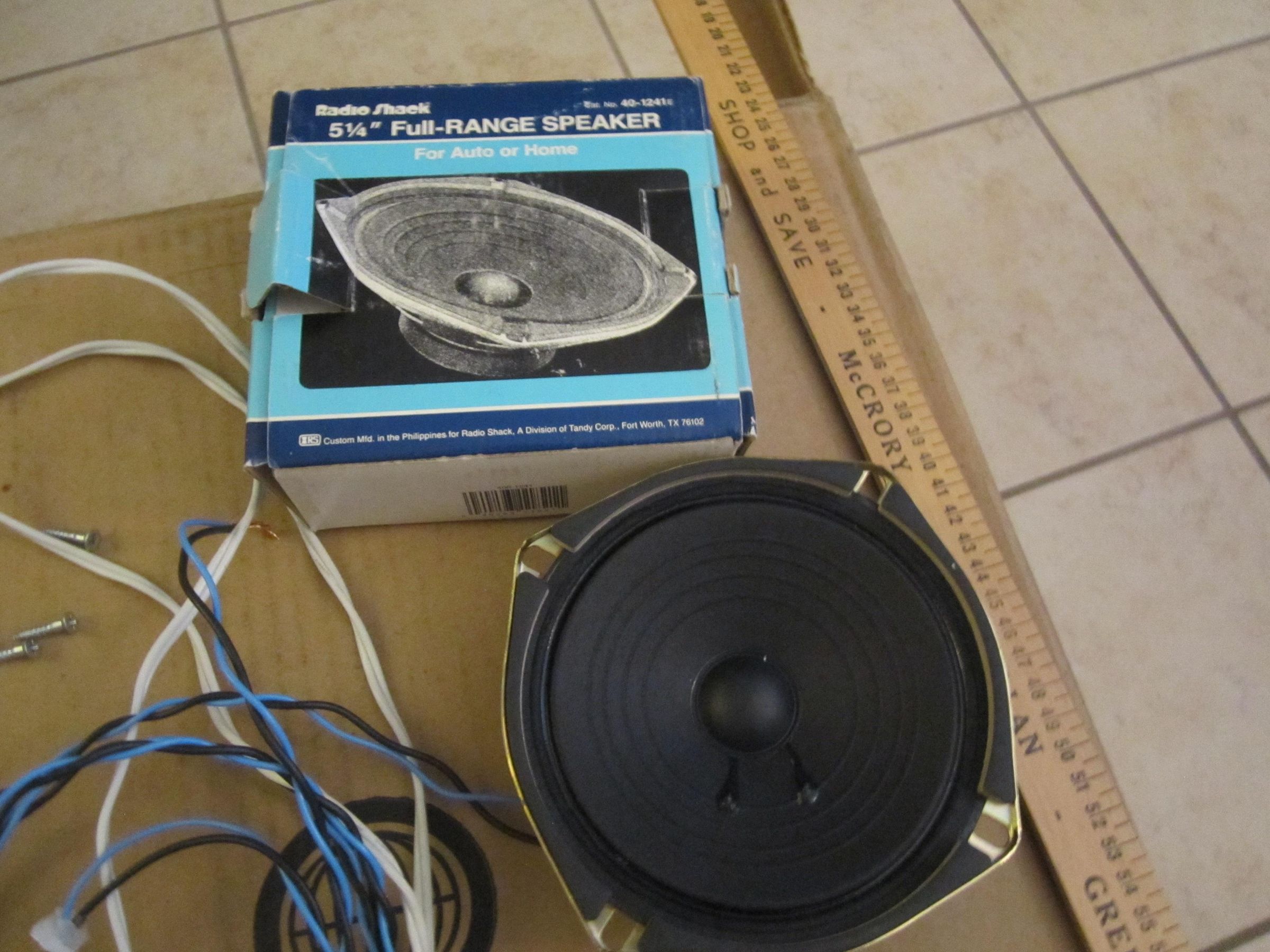 Prototype Speaker, Cardboard : 6 Steps - Instructables