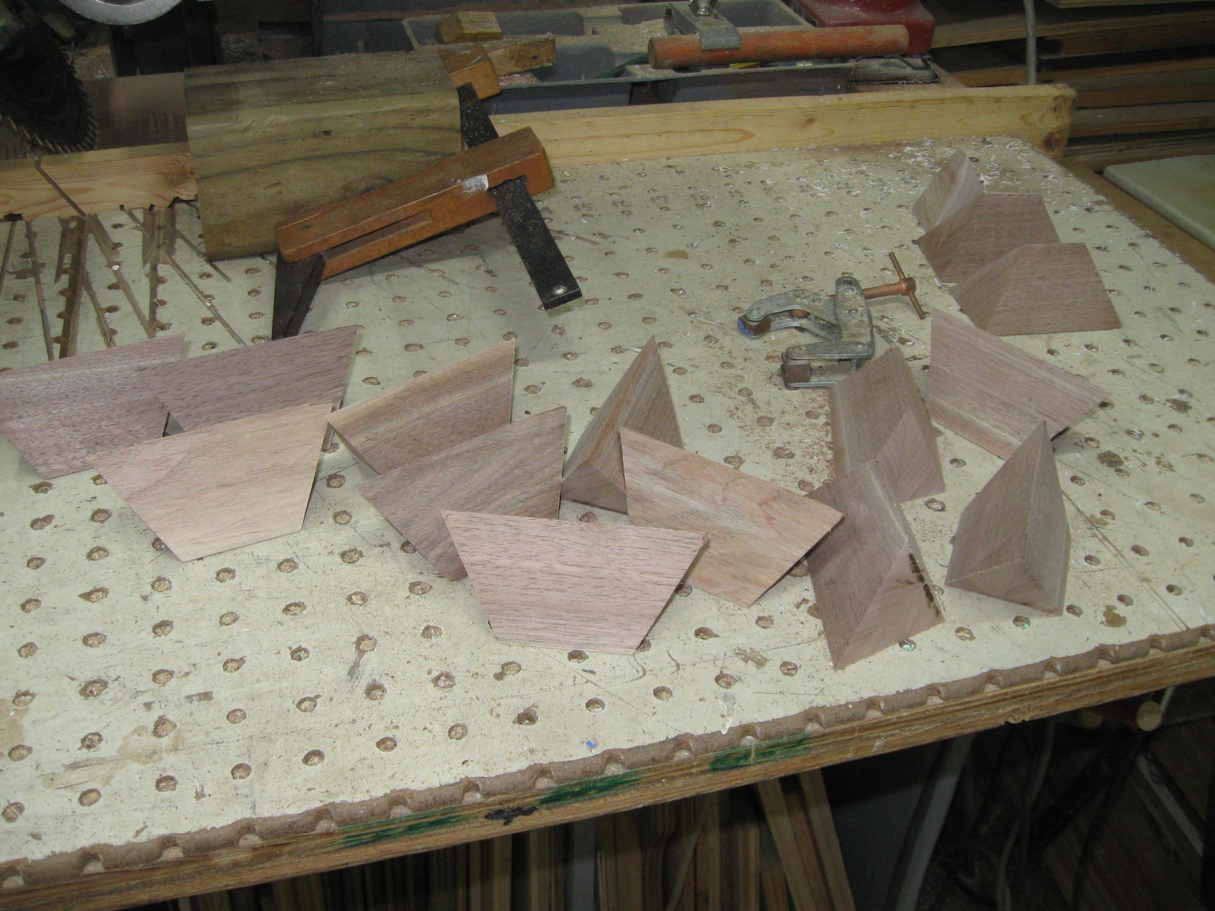 Wooden Pyramid Puzzle : 6 Steps - Instructables