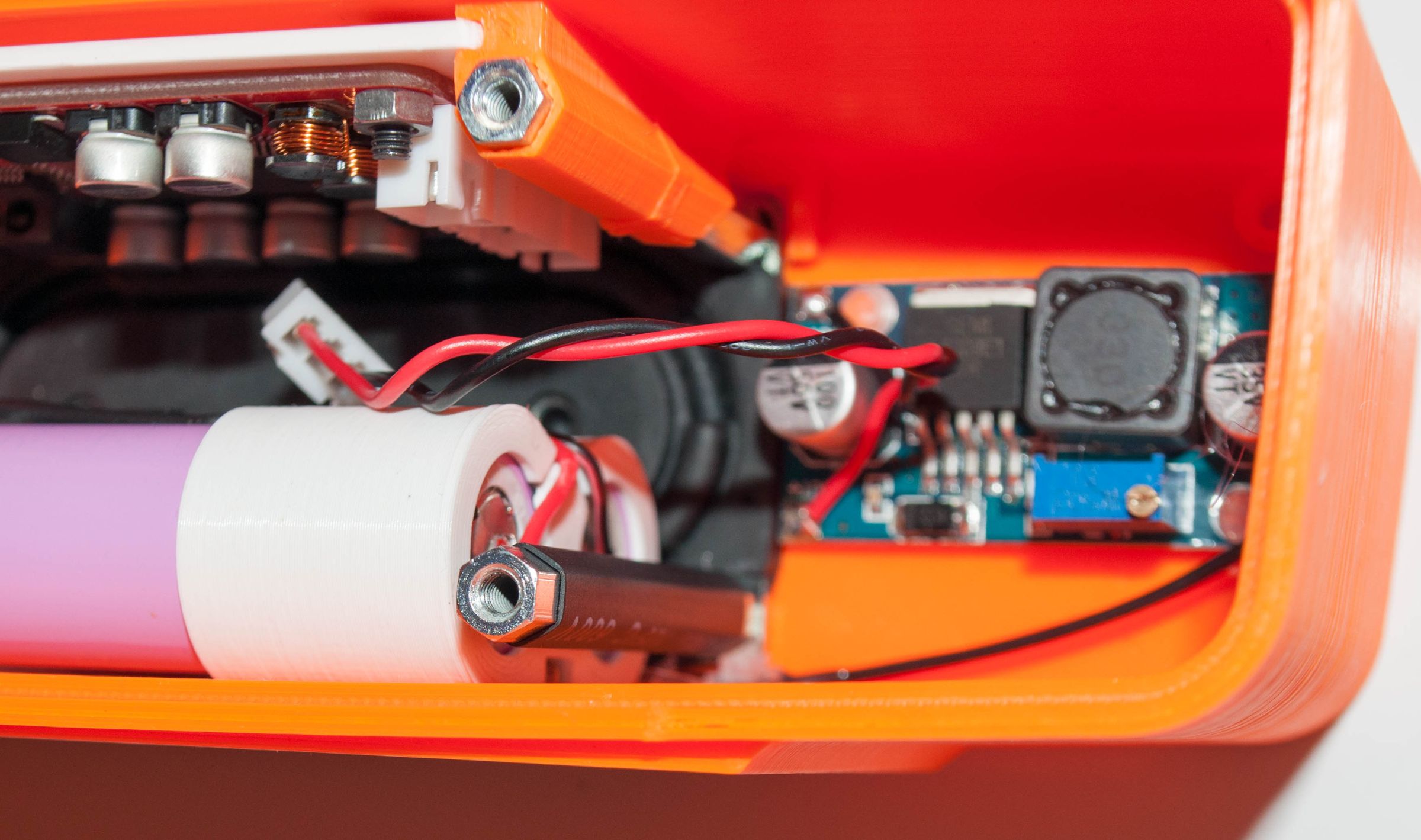 3D Printed Bose Soundlink Mini Clone : 6 Steps (with Pictures ...