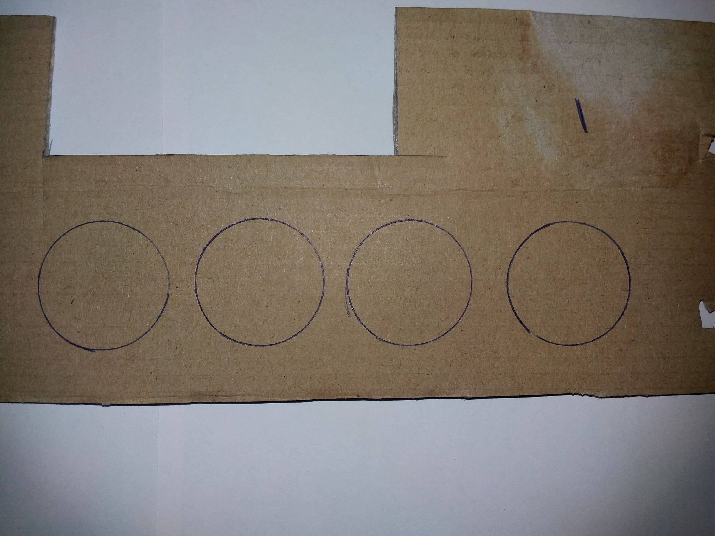 Cardboard Rubberband Car : 8 Steps - Instructables