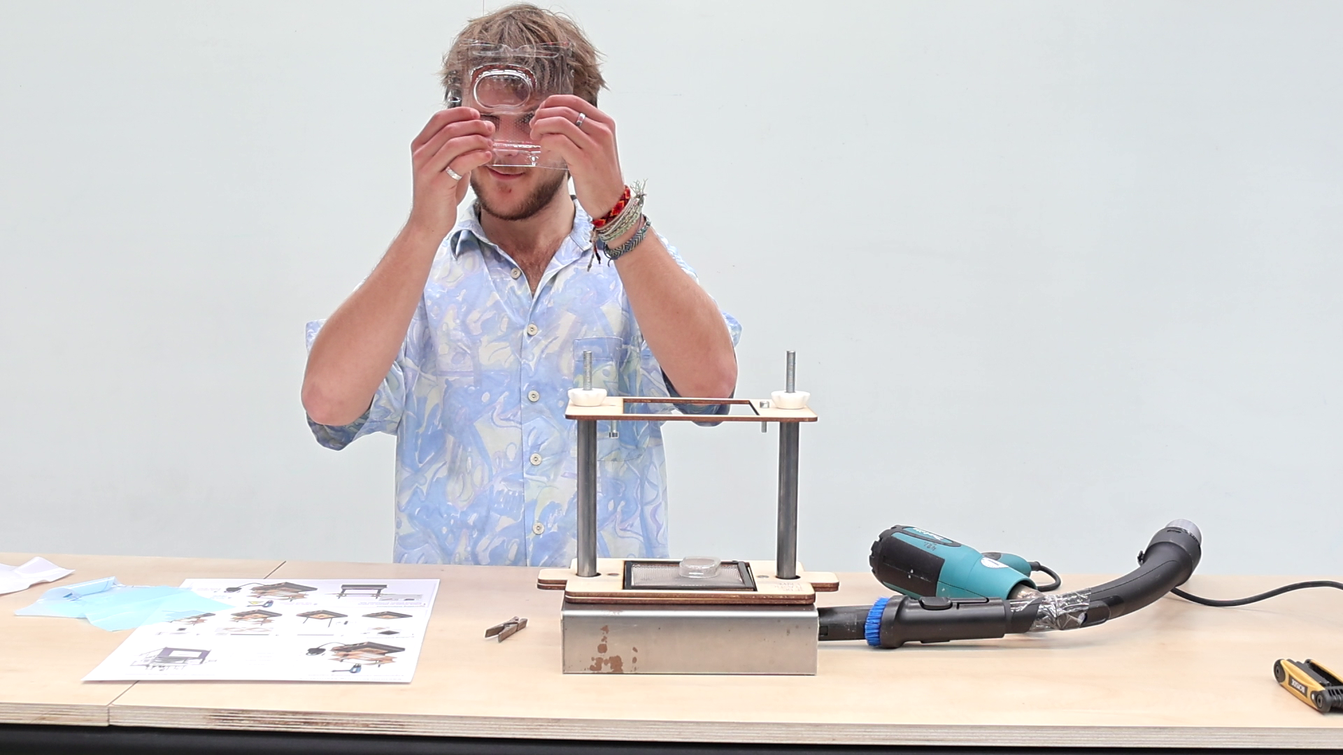 Experiential Manufacturing Machines for Education : 14 Steps (with Pictures) - Instructables