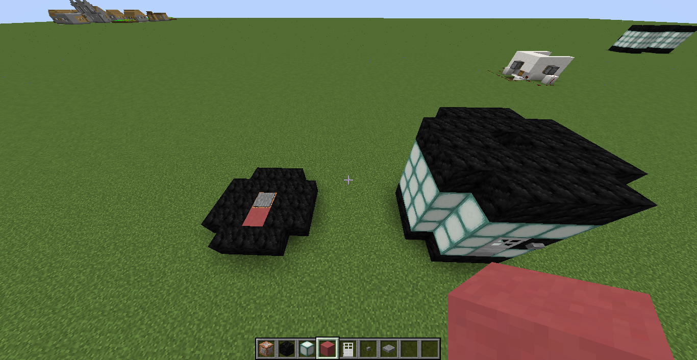 How to Create Teleportation Pods in Minecraft V.2 : 6 Steps - Instructables