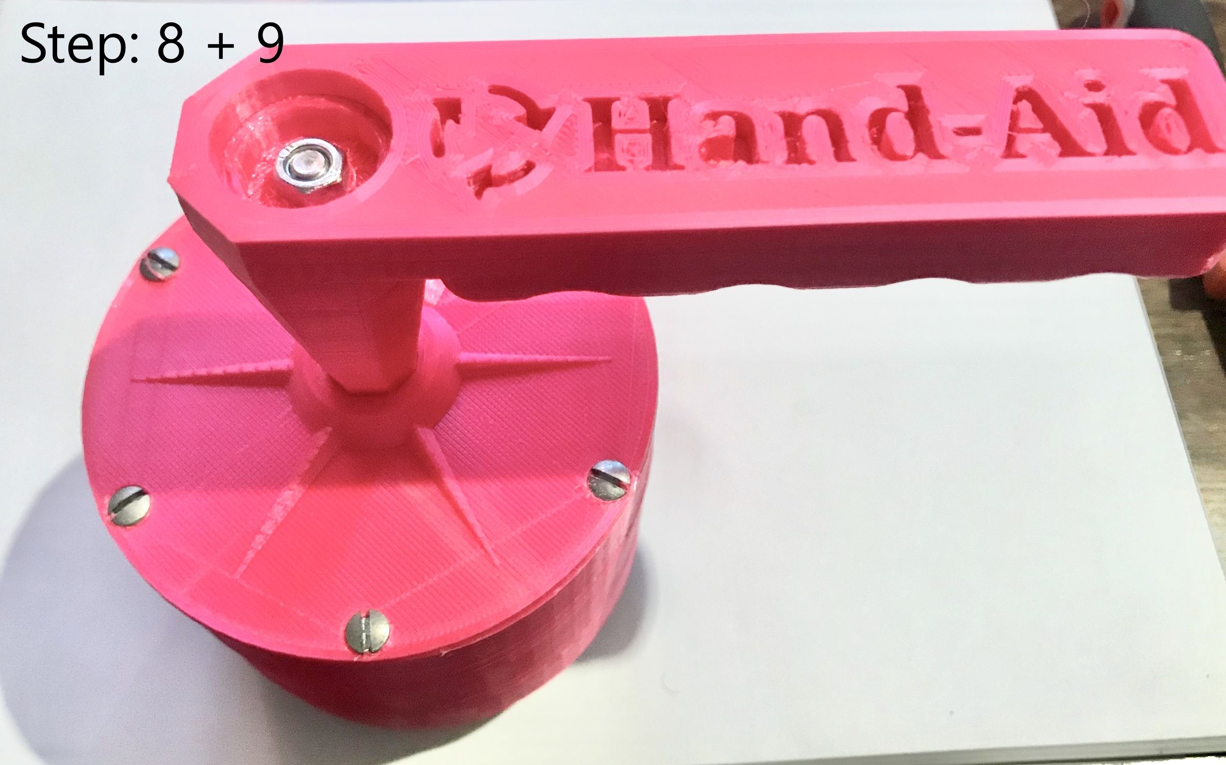 Arthritis: the Arthritic Hand-Aid : 5 Steps (with Pictures) - Instructables