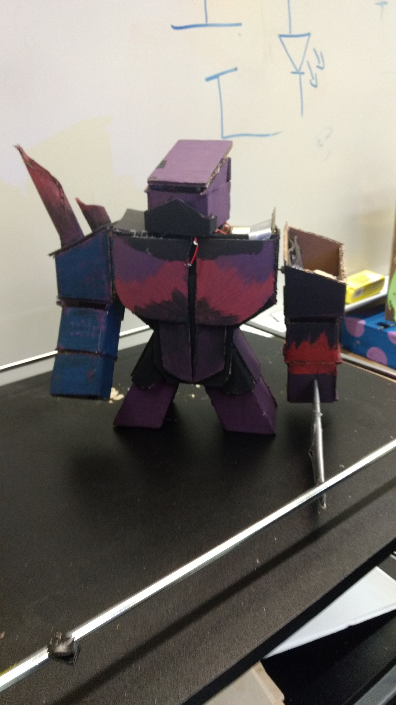 How to Make a PEKKA for Under 7 Elixir : 10 Steps (with Pictures ...