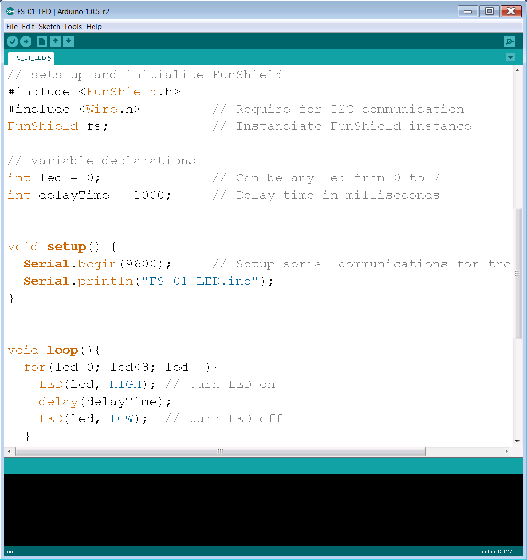 FunShield for Arduino : 13 Steps - Instructables