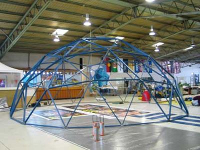 Scalable Polygonal and Polyhedral Geometric Construction System ...