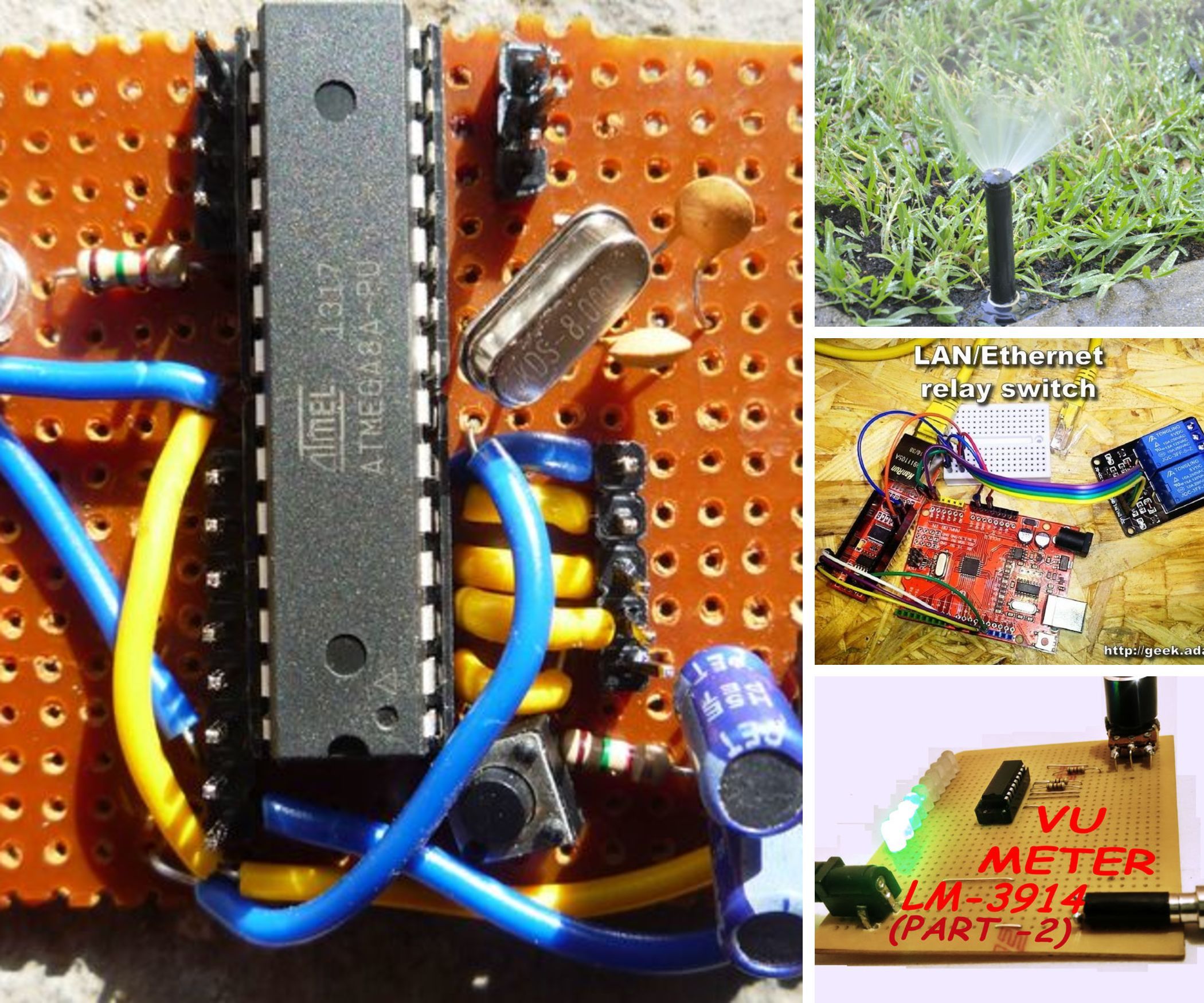 Electro - Instructables