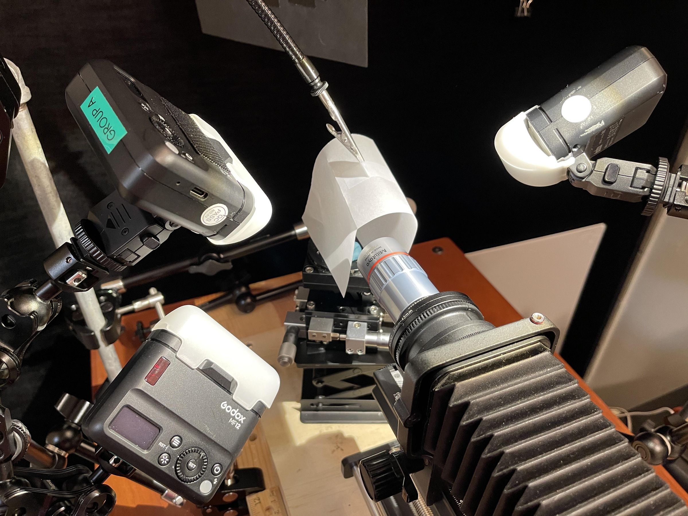 Starship Light Tunnel Diffuser : 6 Steps (with Pictures) - Instructables