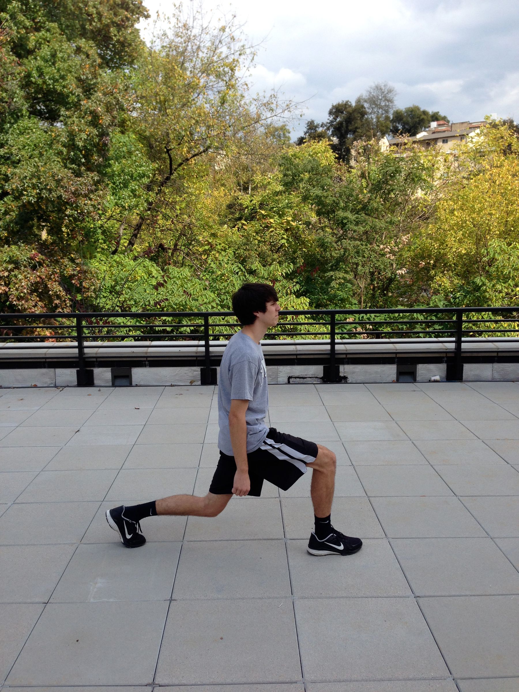 How to Reduce Injury by Performing a Proper Dynamic Warm Up : 7 Steps ...