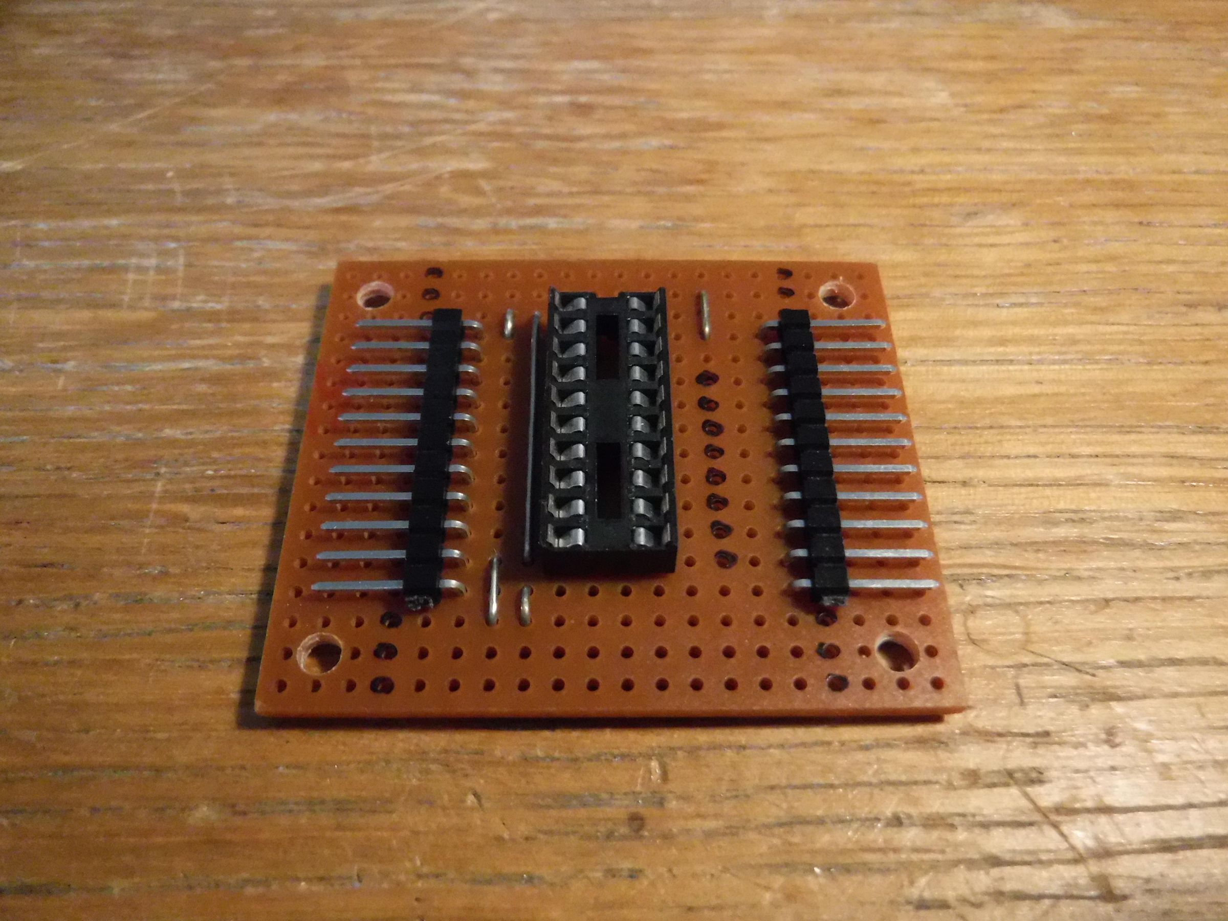 Analumi-Clock V2 : 24 Steps (with Pictures) - Instructables