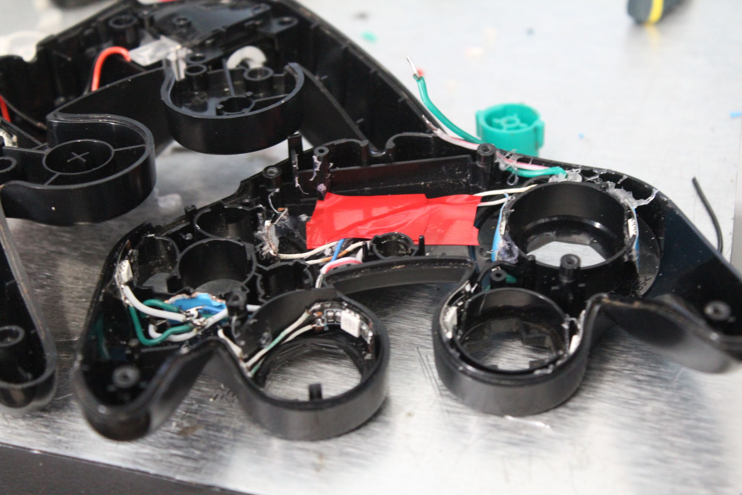 Gamecube Controller LED Mod : 8 Steps (with Pictures) - Instructables