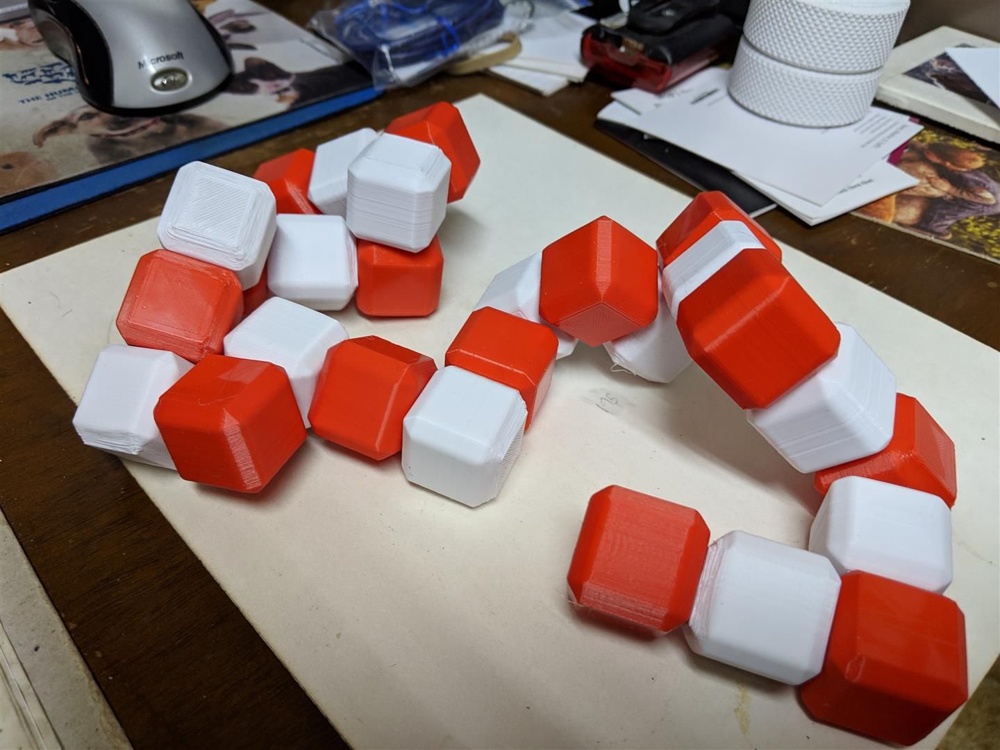 Snake Puzzle - 3D Print : 8 Steps (with Pictures) - Instructables