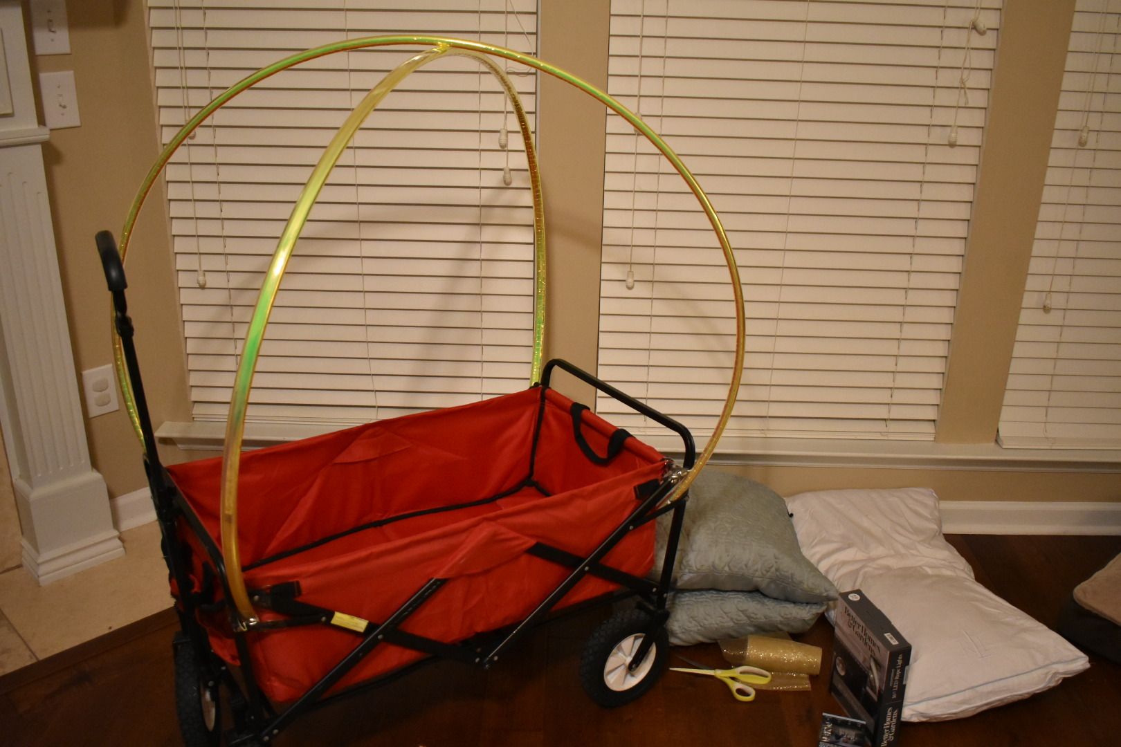 Cinderella Carriage : 5 Steps (with Pictures) - Instructables