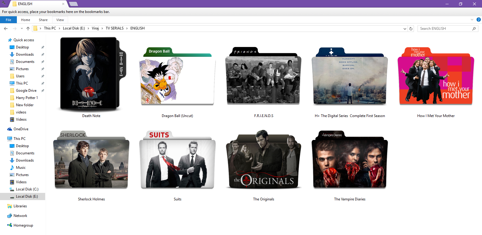 Windows 7 Tip - Change a Folder's Icon & Have the Instructables Robot ...