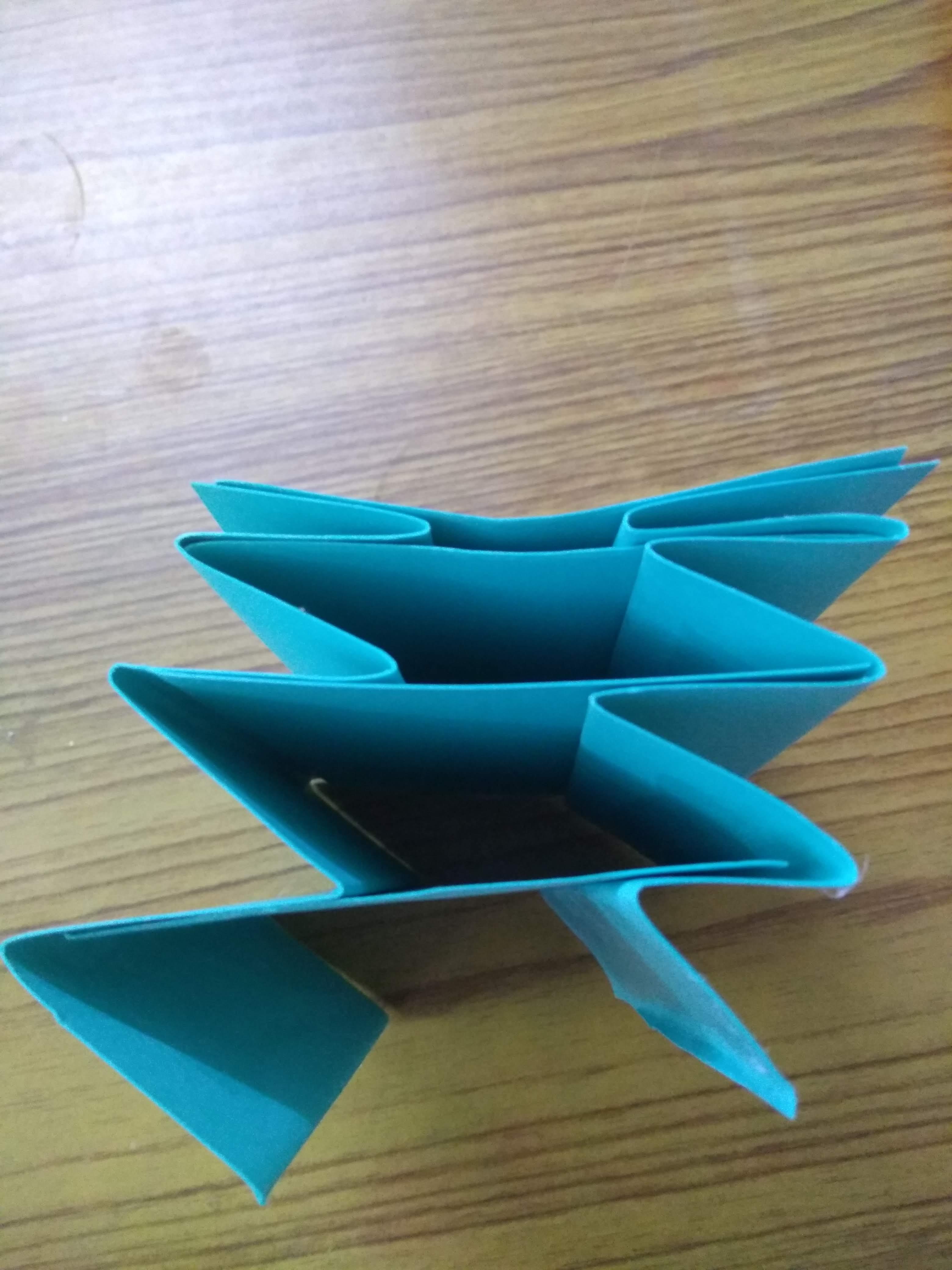 Paper Wallet : 8 Steps (with Pictures) - Instructables