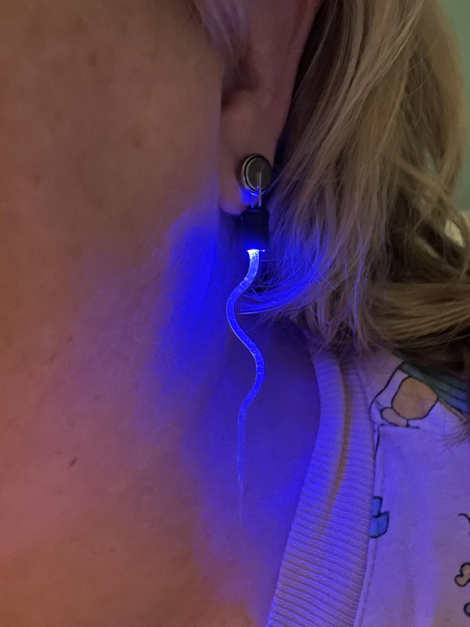 Simple LED Earrings (No Soldering) : 7 Steps (with Pictures ...