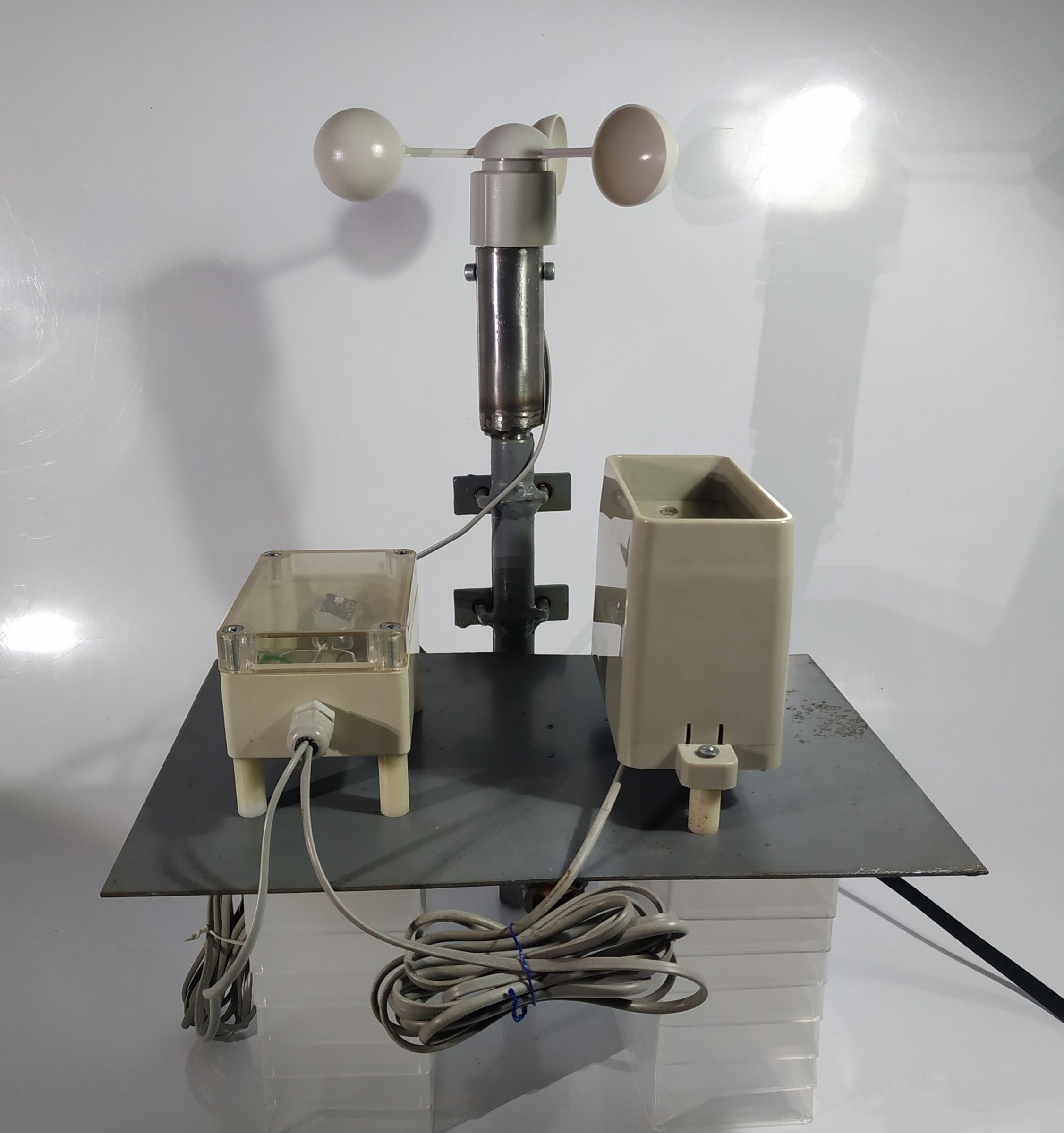 Arduino Weathercloud Weather Station : 16 Steps (with Pictures ...