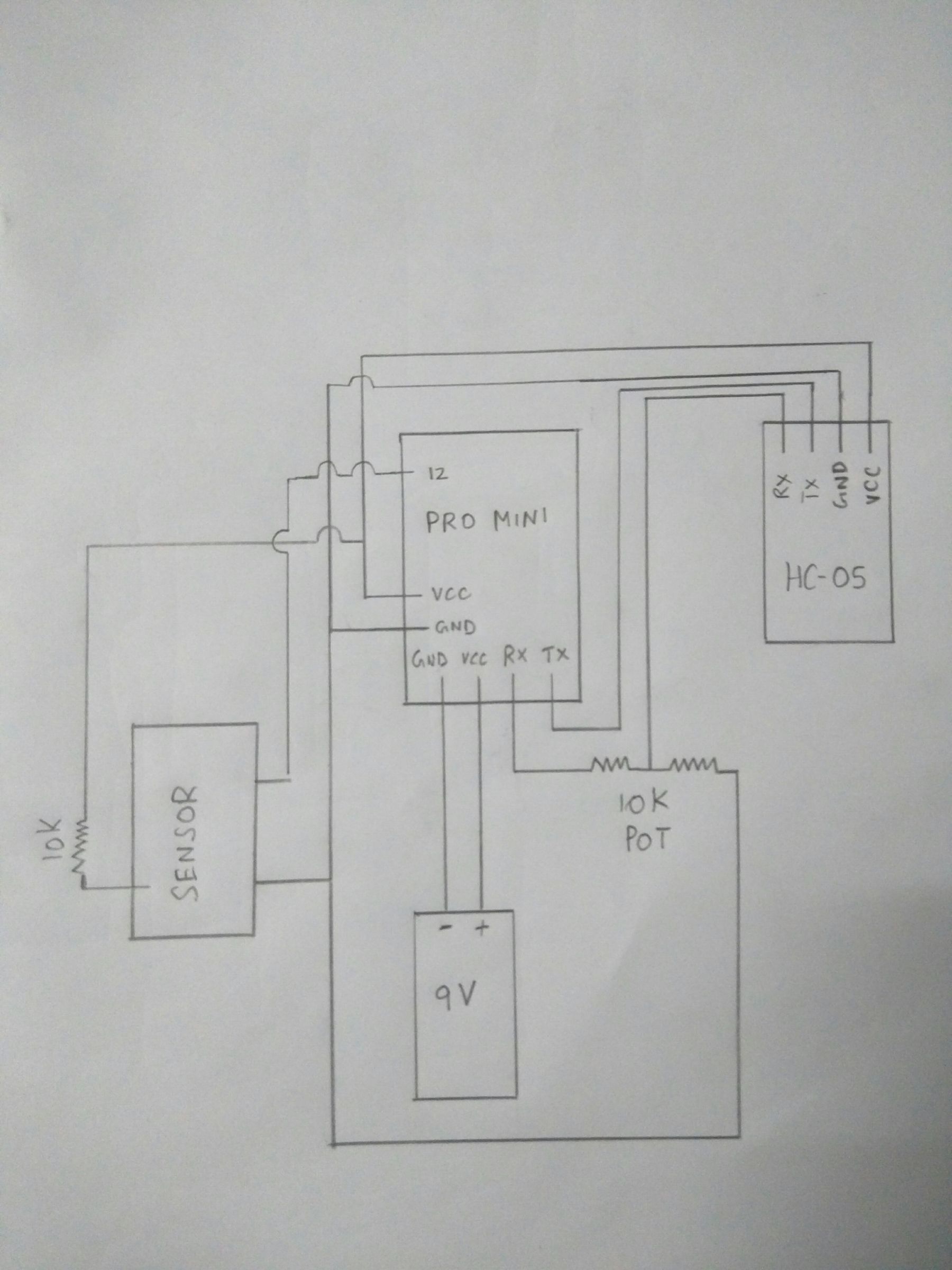 Arduino Pedometer(without Accelerometer) : 7 Steps (with Pictures ...