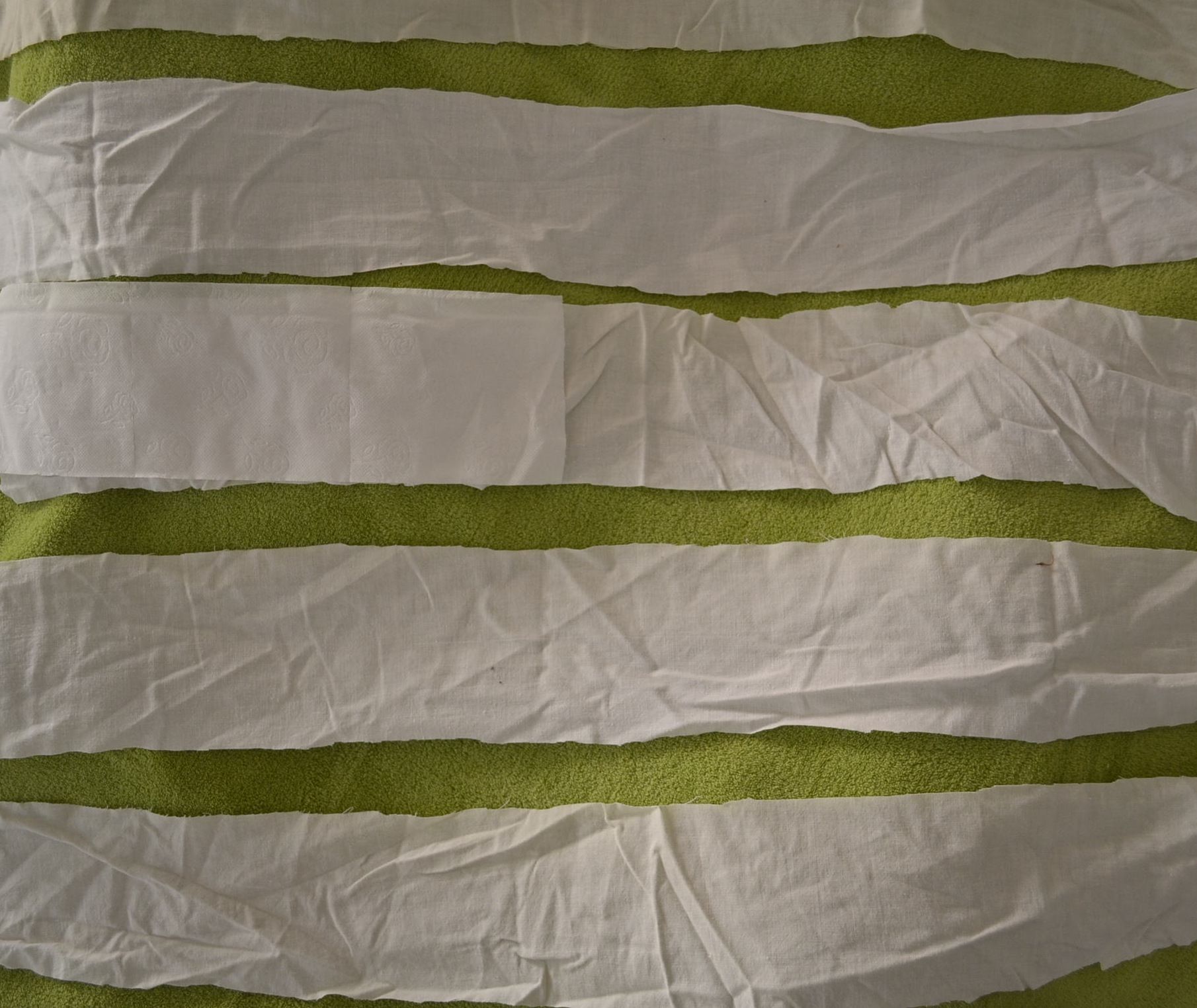 ☘ DIY WASHABLE TOILET PAPER ☘ : 6 Steps - Instructables