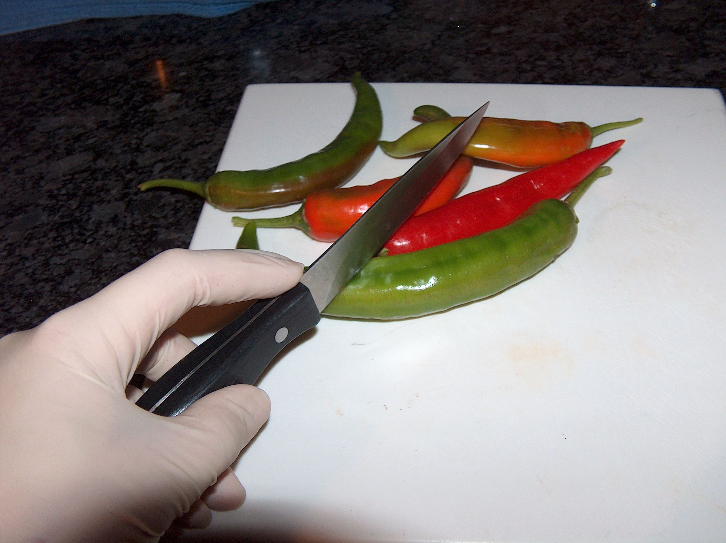 Pickled Hot Pepper Rings : 7 Steps (with Pictures) - Instructables