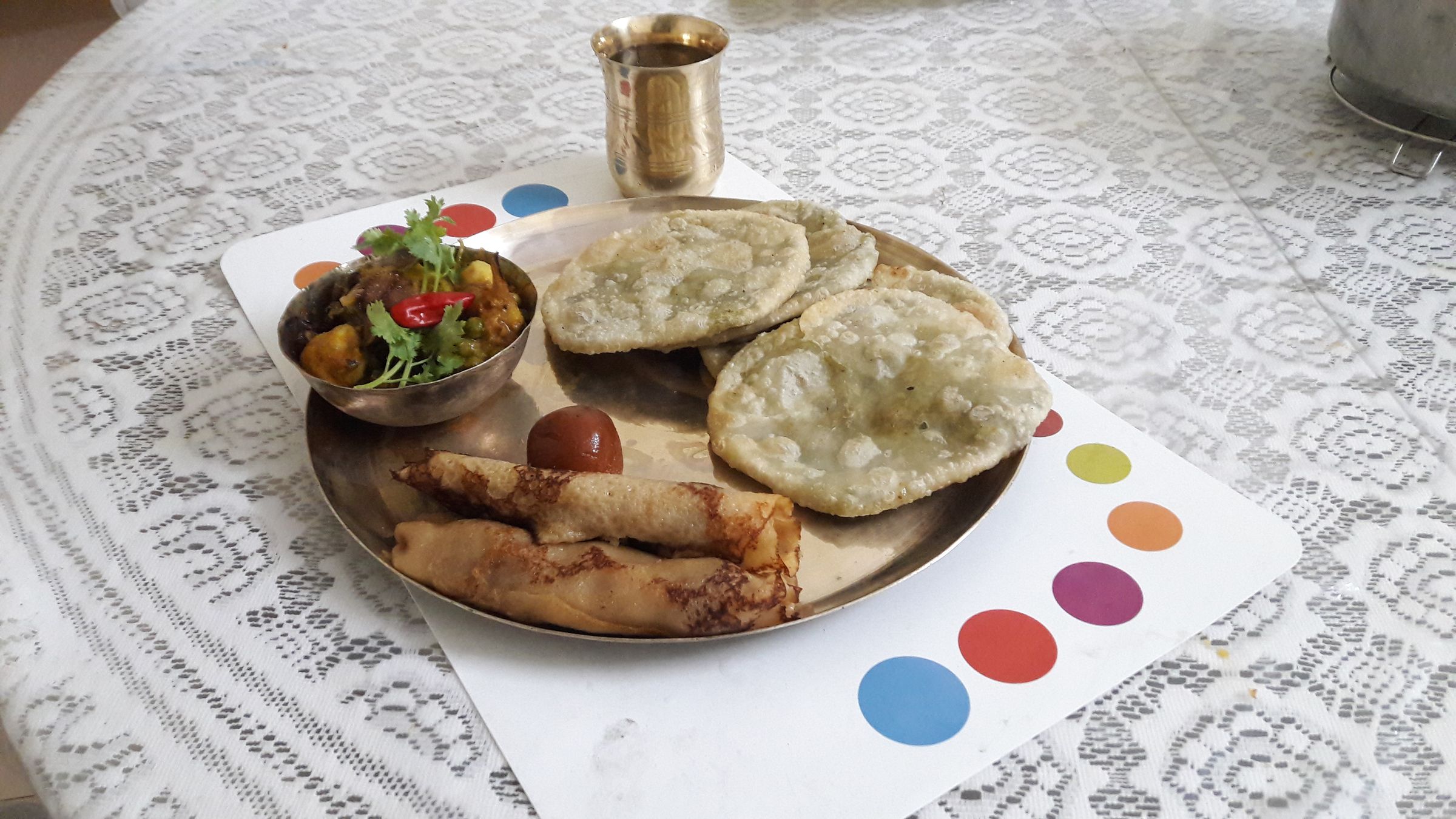 Traditional Bengali Breakfast : 5 Steps - Instructables