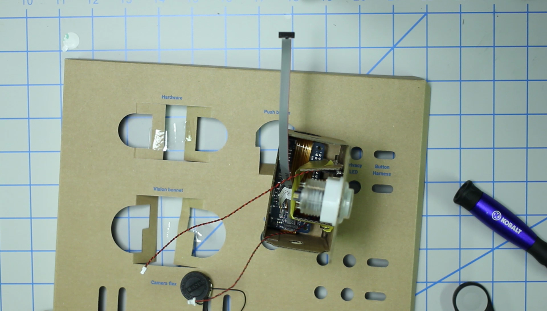 AIY VISION KIT (Raspberry Pi) : 3 Steps - Instructables