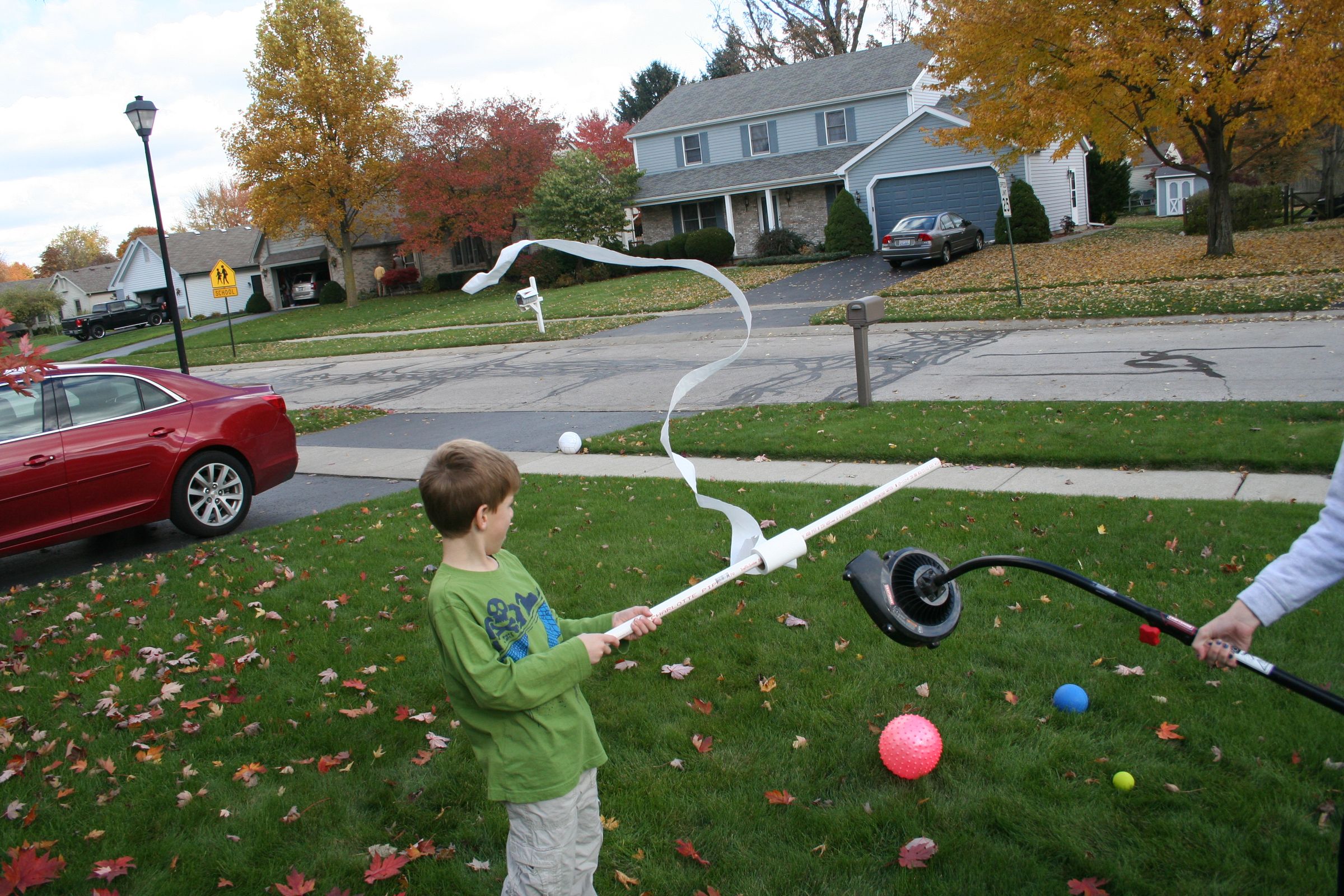 Flying Toilet Paper : 4 Steps (with Pictures) - Instructables
