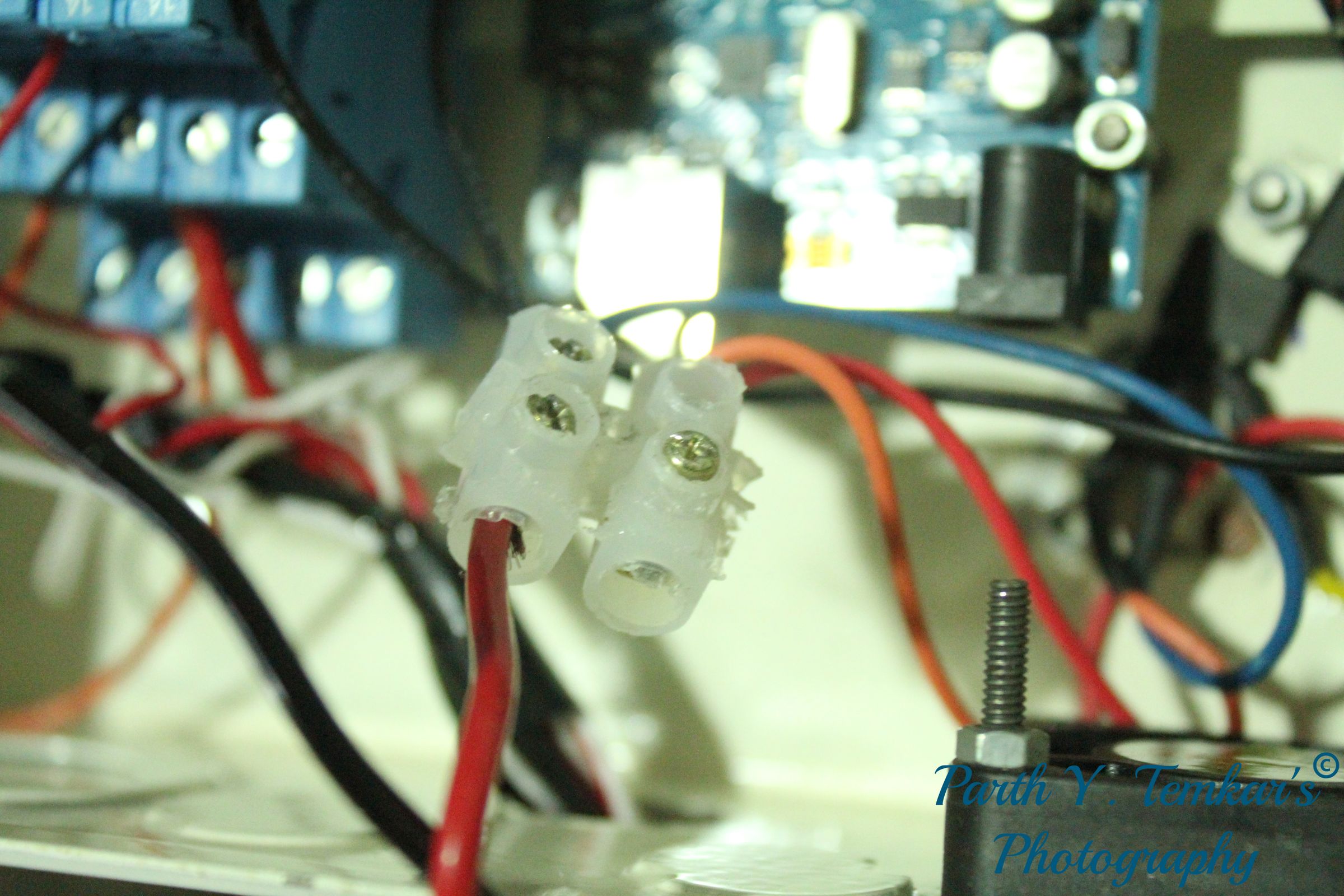 Arduino Home Automation System (Using Bluetooth) AHAS BY PYT : 6 Steps ...