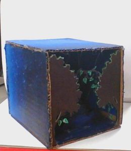 Shelf-sized Shadow Box : 4 Steps - Instructables