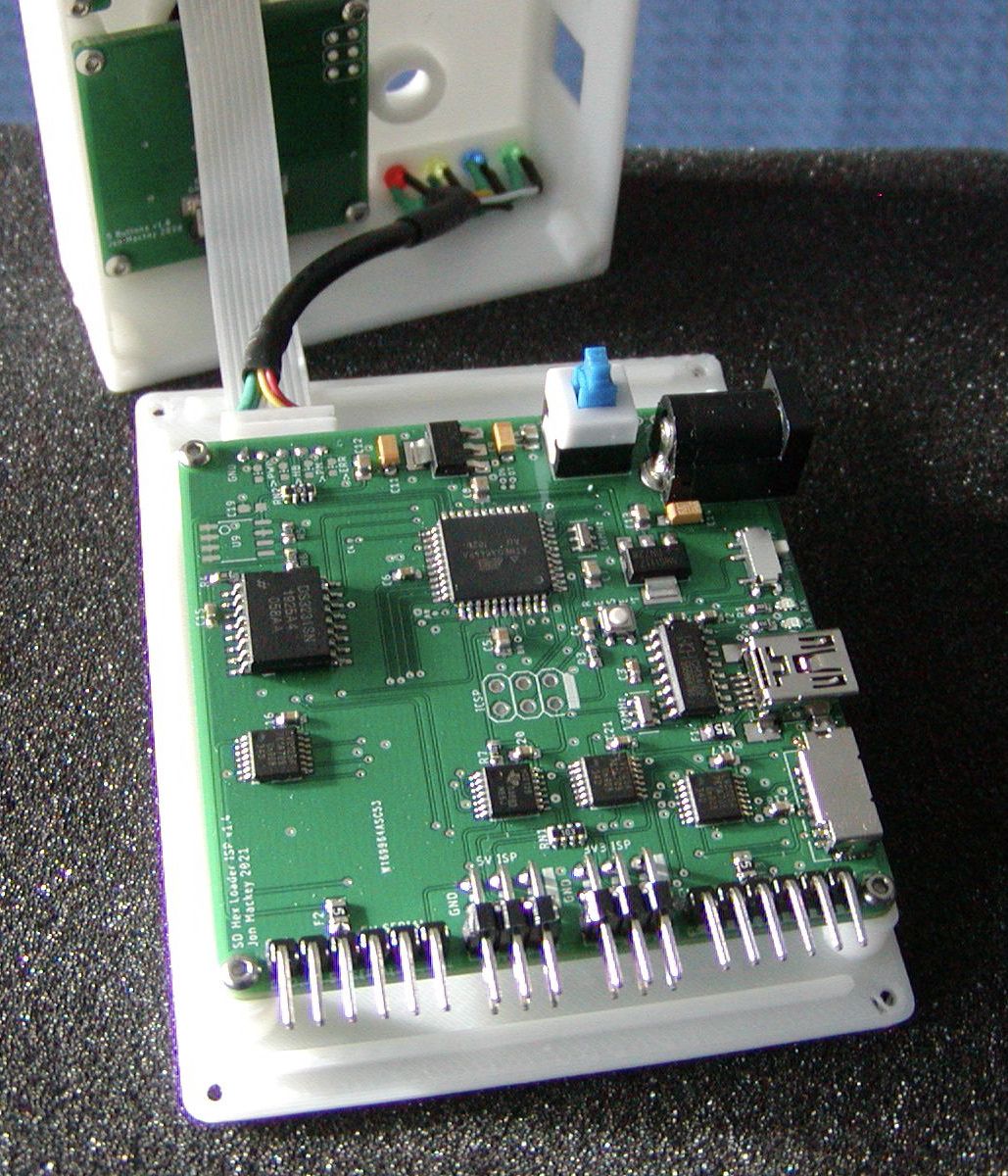 AVR SD Hex Loader ISP : 5 Steps (with Pictures) - Instructables