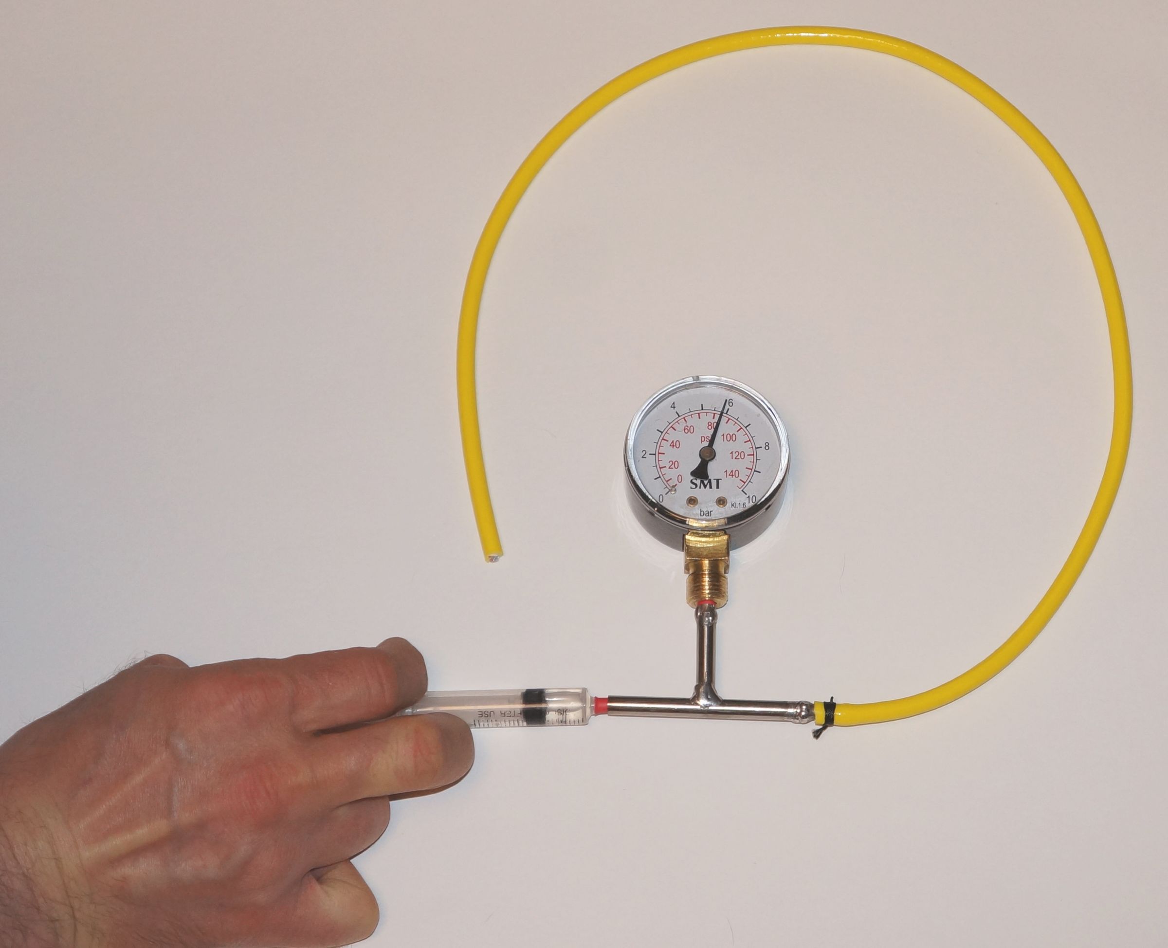 ROV Tether Water Blocking Test - Instructables