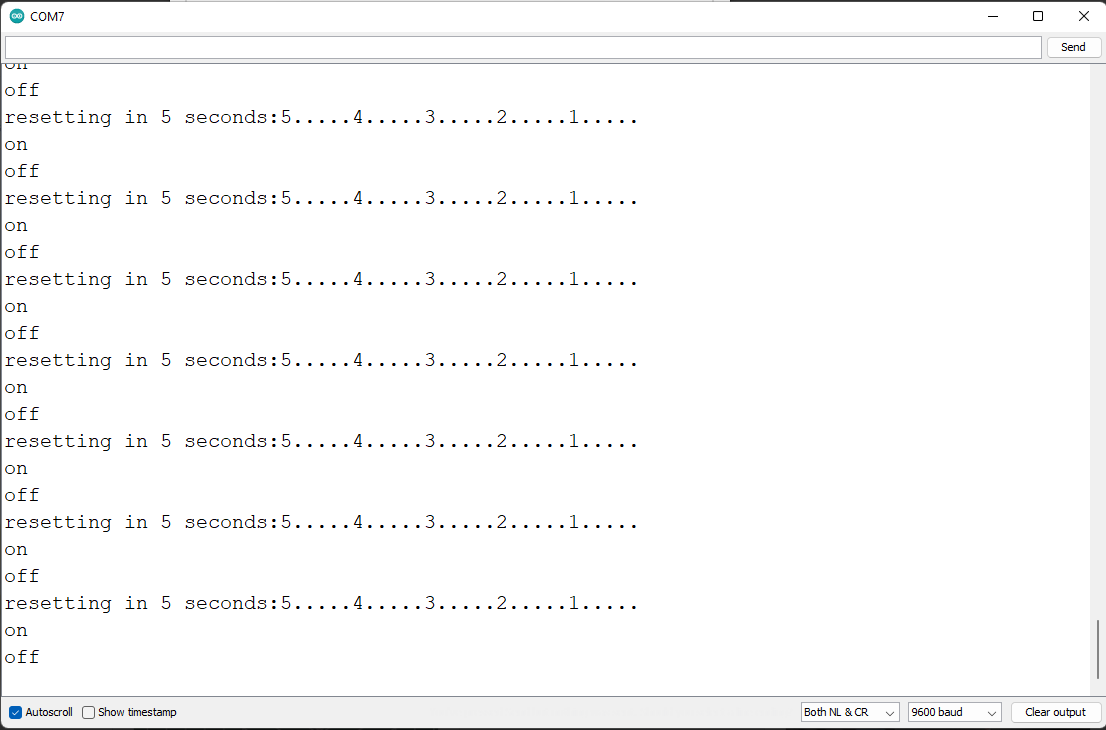 Two Ways to Reset Arduino in Software (with Pictures) - Instructables