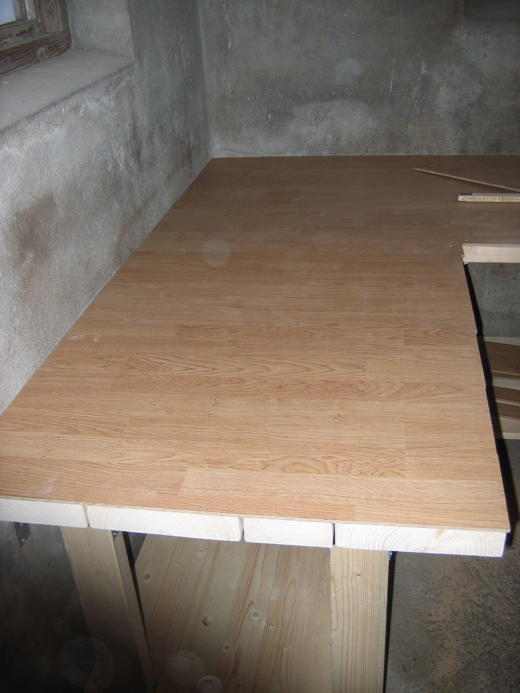 Extreme Heavy Duty Work Bench : 9 Steps (with Pictures) - Instructables