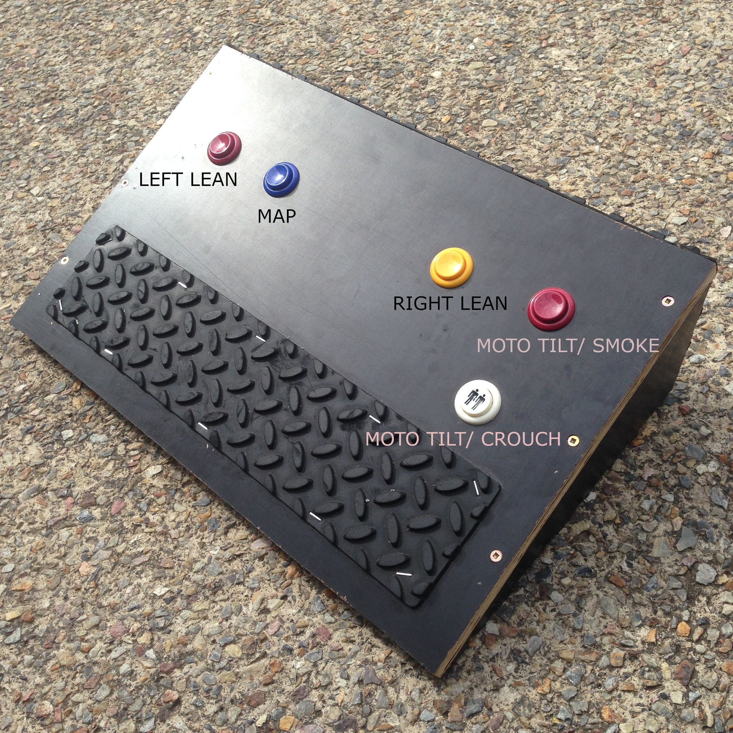 PC Foot Pedals : 7 Steps - Instructables