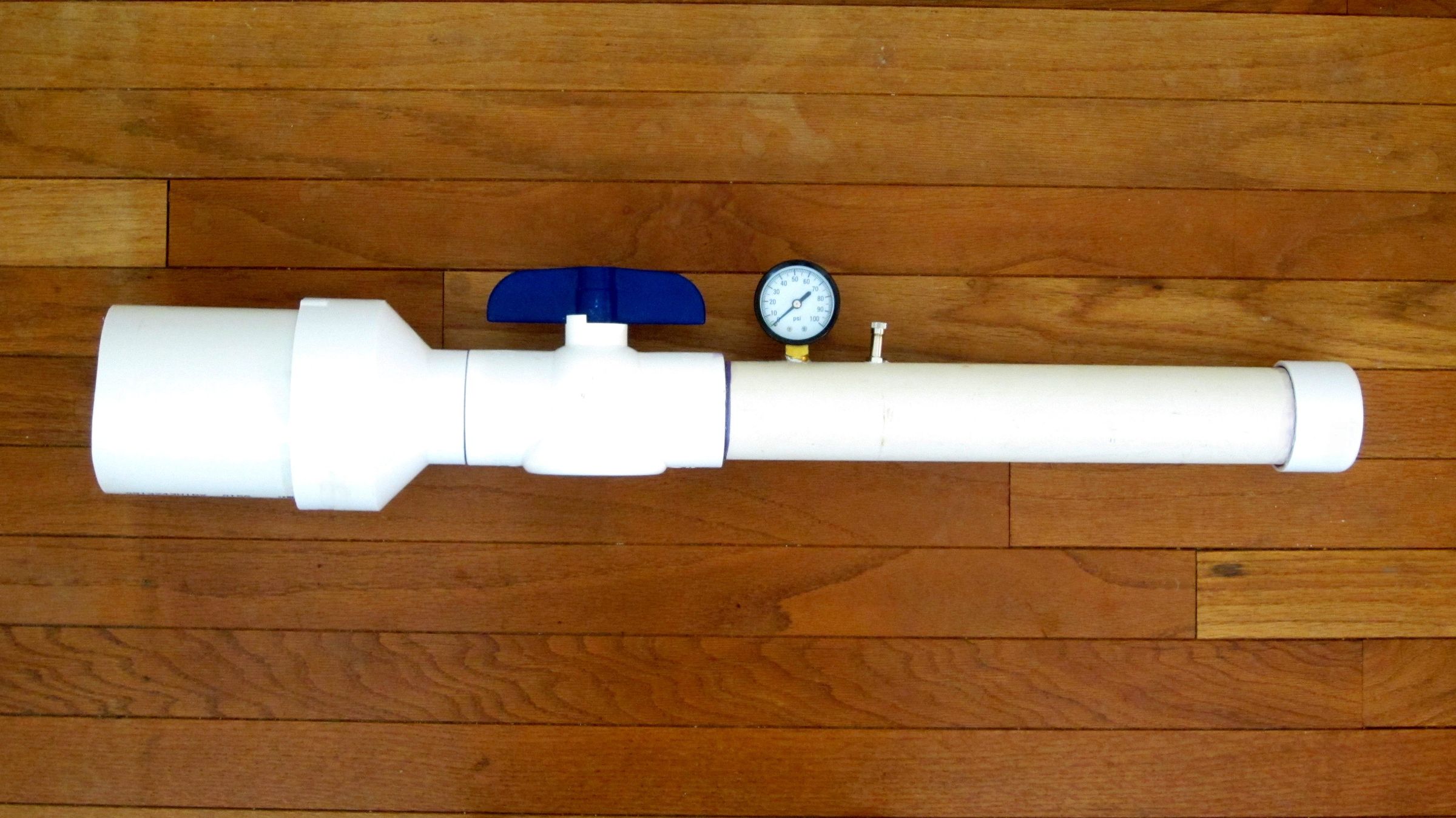 Handheld Confetti Cannon : 10 Steps (with Pictures) - Instructables