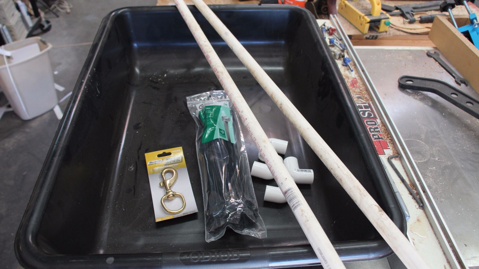 Easy to Make Floating Sifter for Metal Detecting : 3 Steps (with ...
