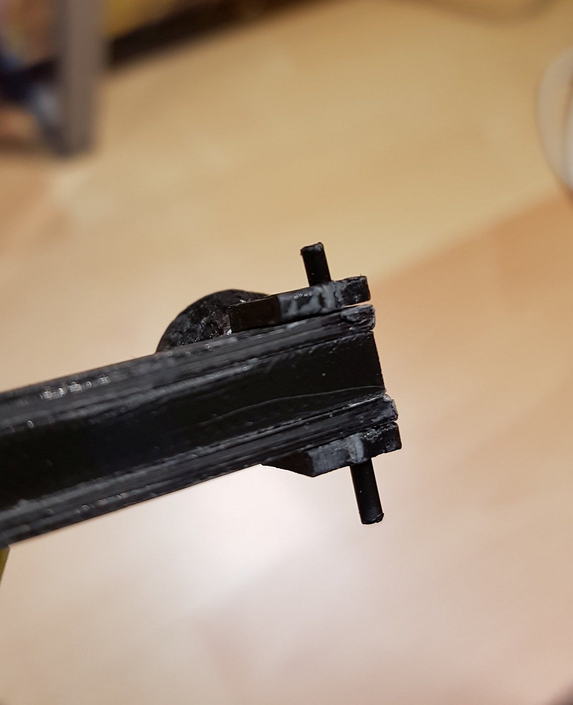 Collapsible Spring Clamp Camera Mount / Tripod : 10 Steps (with ...