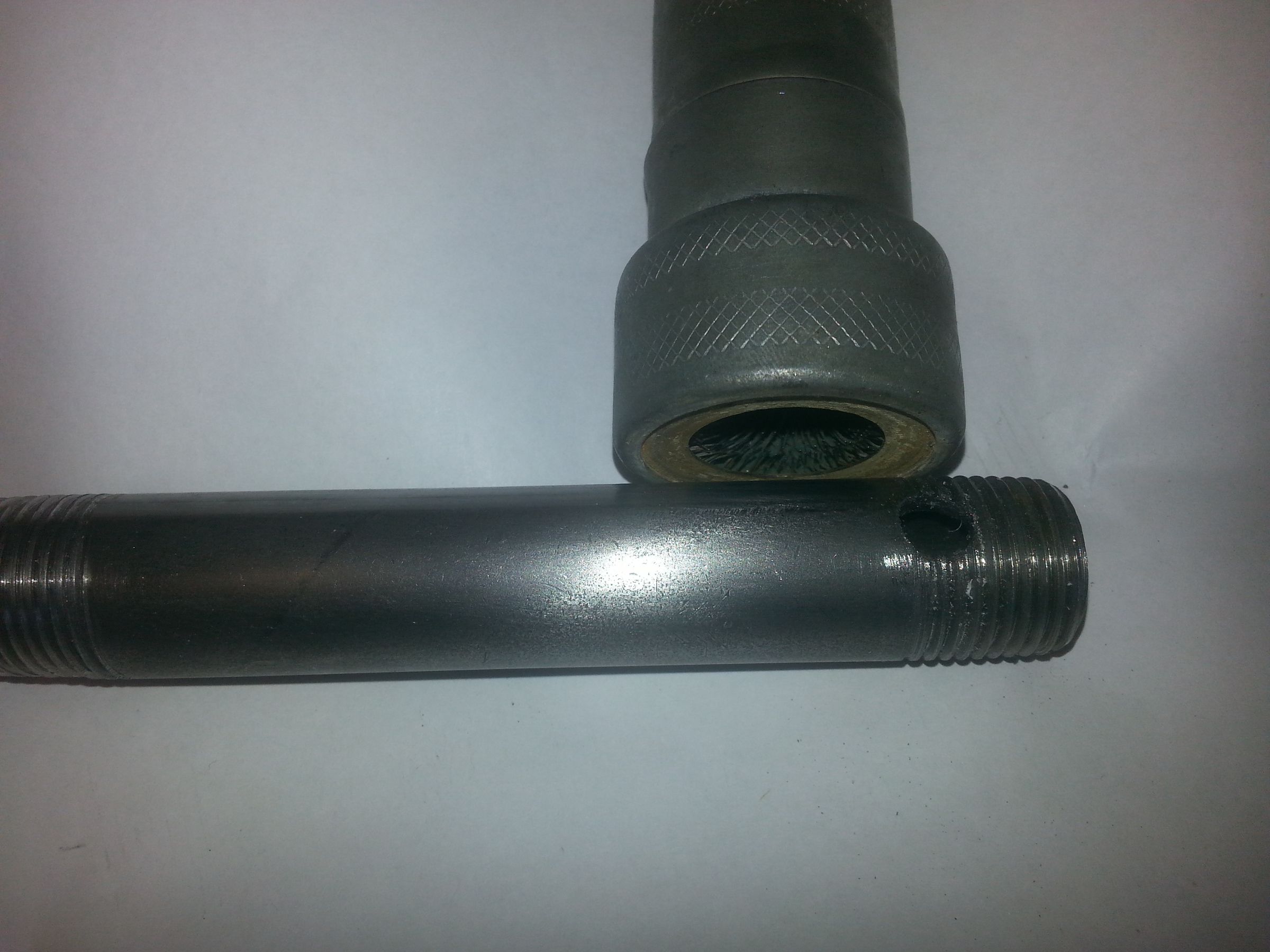 Working Sonic Screwdriver - Version 3.0 : 29 Steps (with Pictures ...