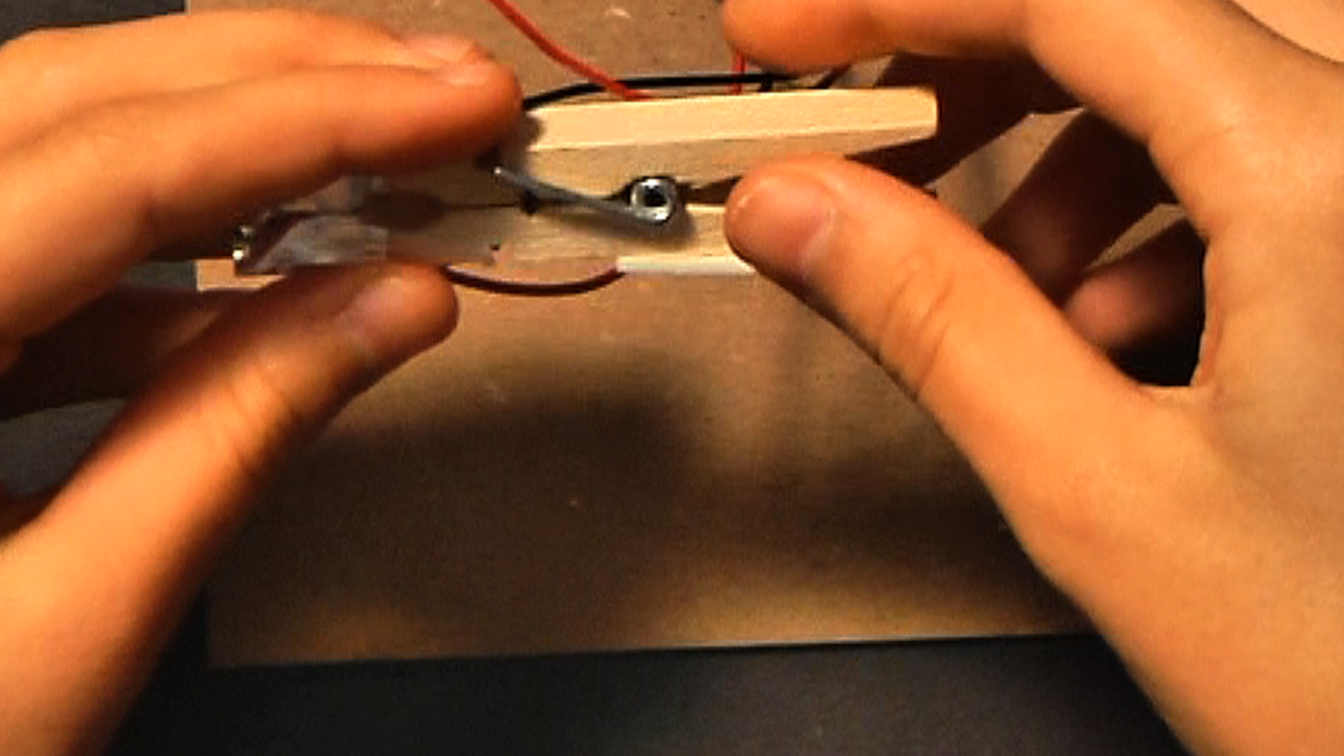 Room Alarm : 11 Steps - Instructables