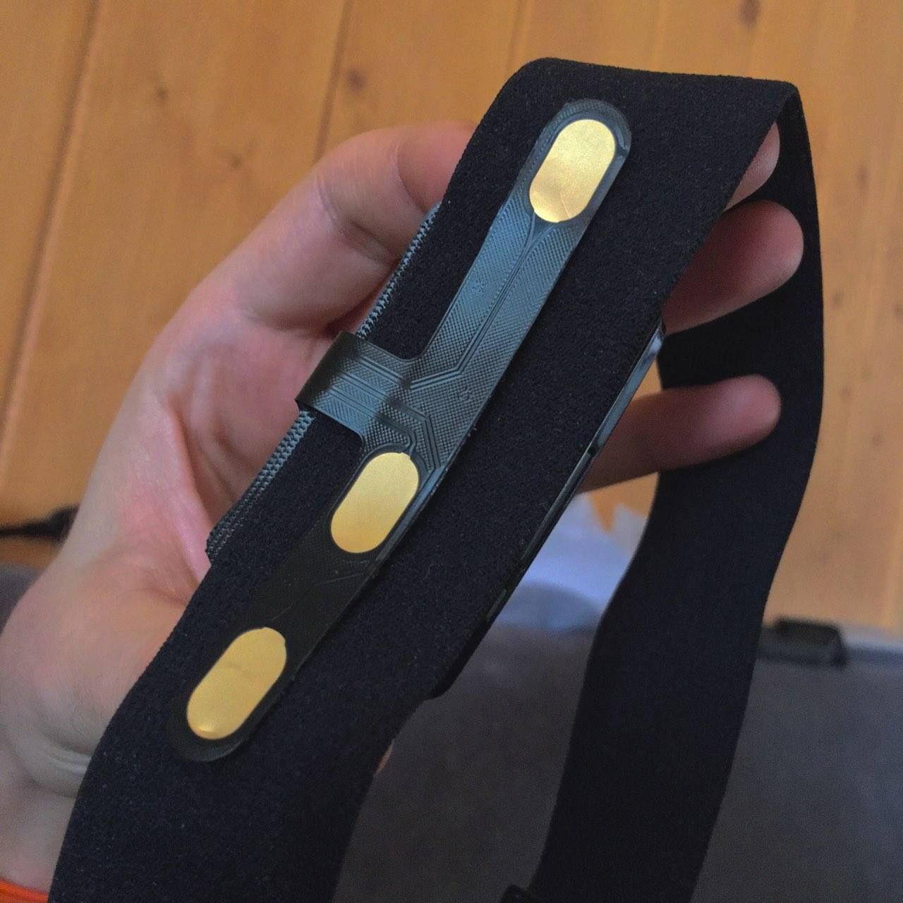 DIY Replacement Zeo Sleep Monitor Headband Sensor : 11 Steps ...