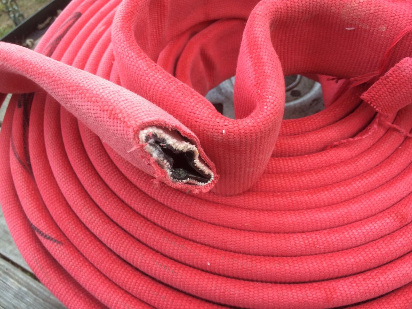 Fire Hose Rock Sling : 13 Steps (with Pictures) - Instructables