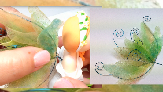 Fairy Wings : 8 Steps - Instructables
