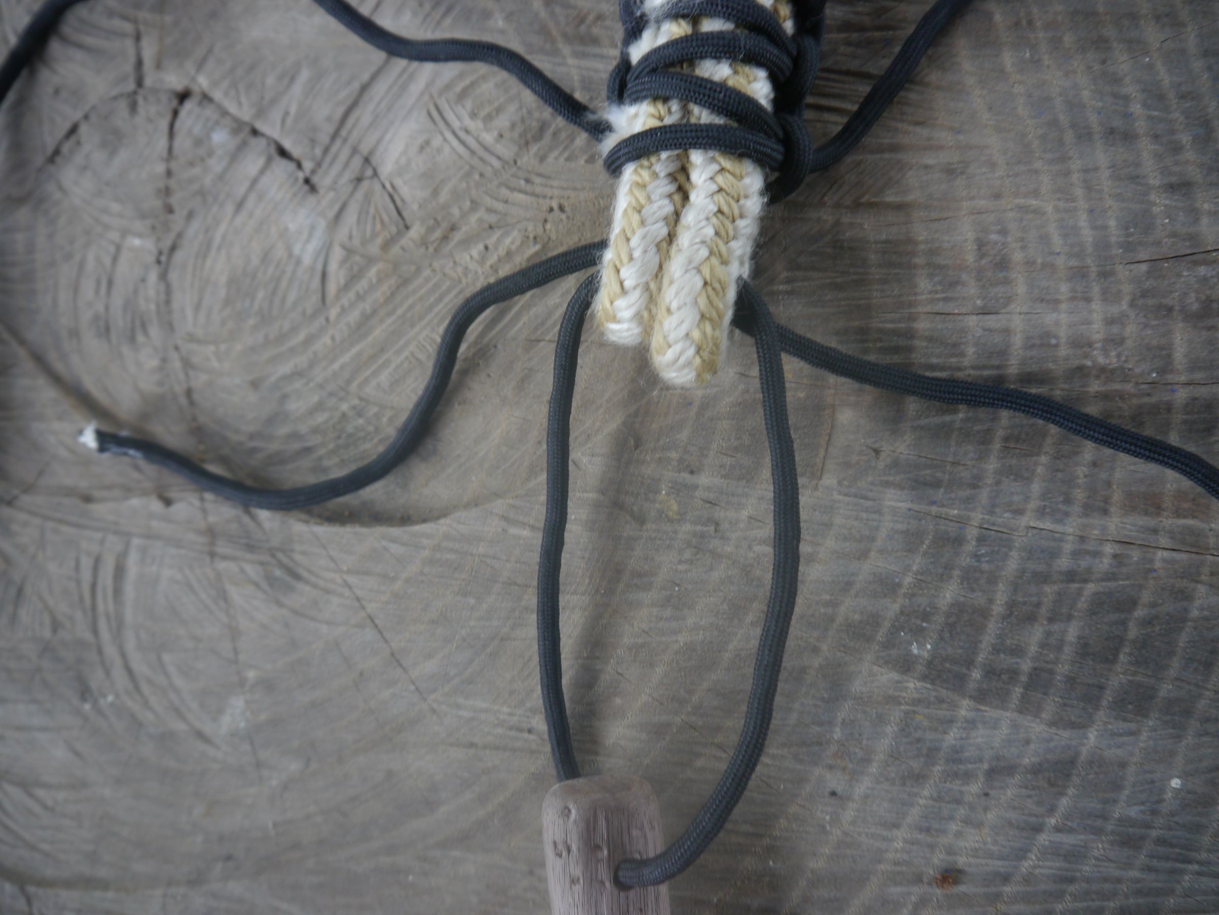 Medieval Rope Morningstar : 5 Steps - Instructables