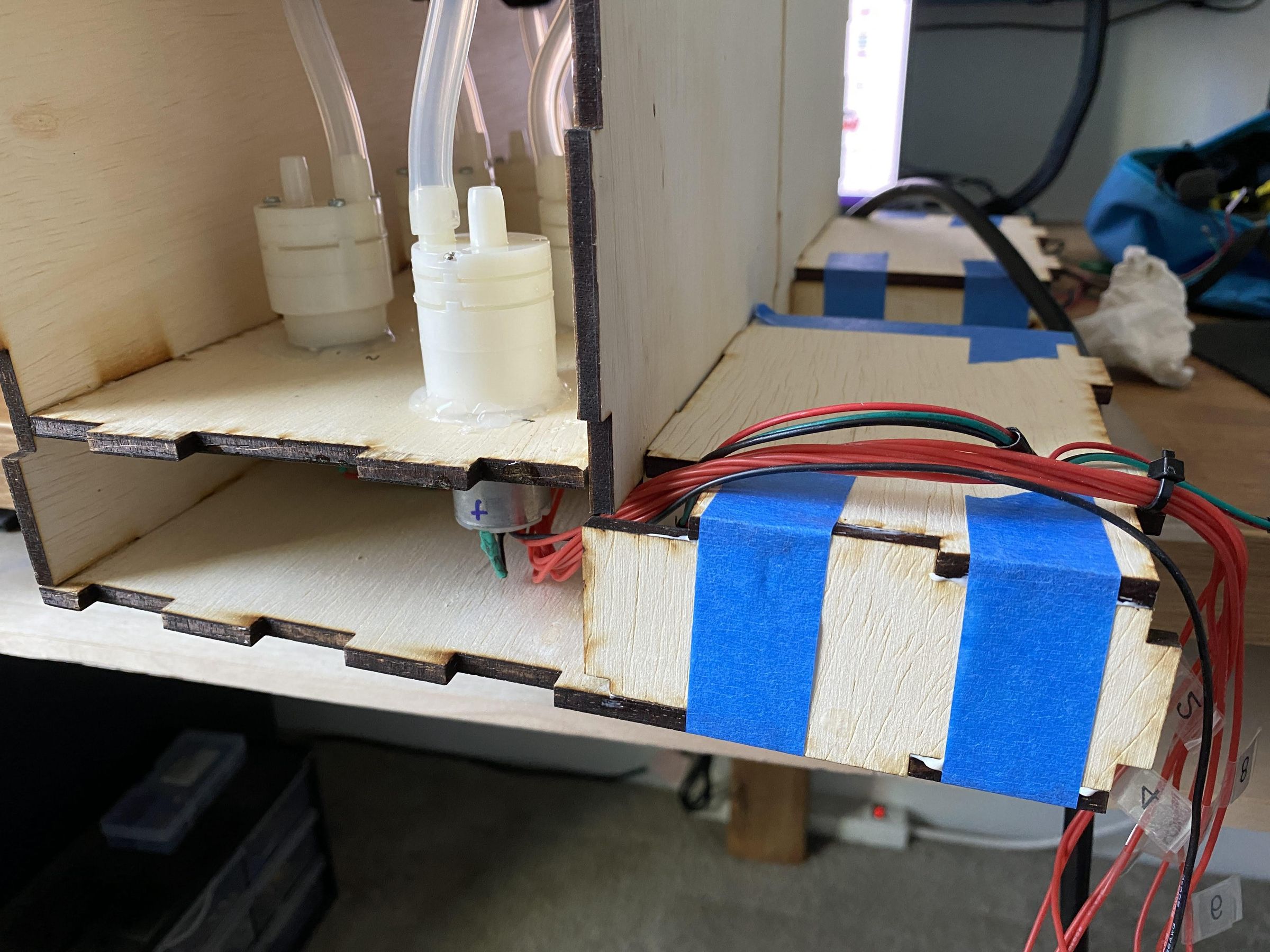 BarBuddy - DIY Raspberry Pi Cocktail Maker : 10 Steps (with Pictures ...